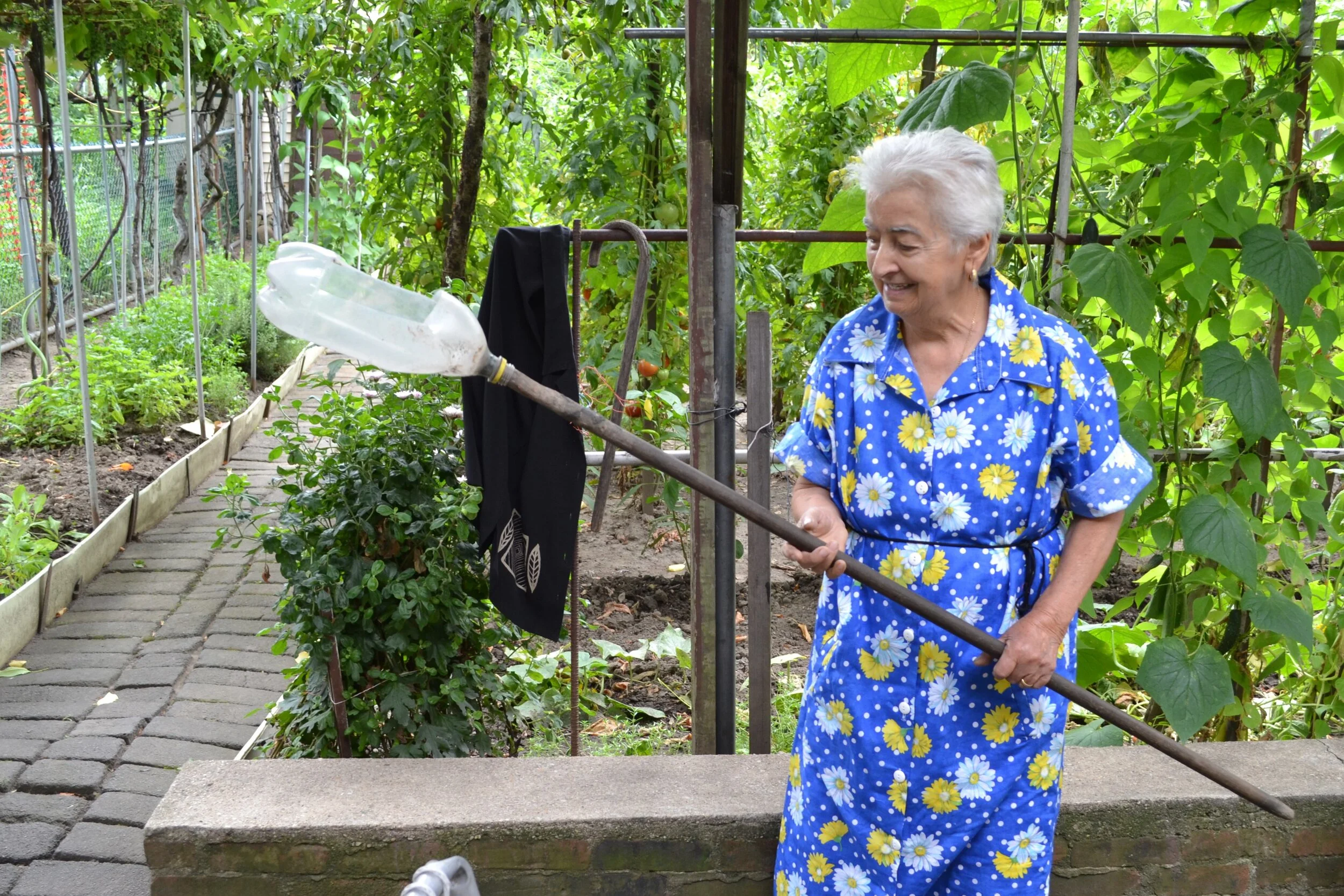 Tools — The Italian Garden Project