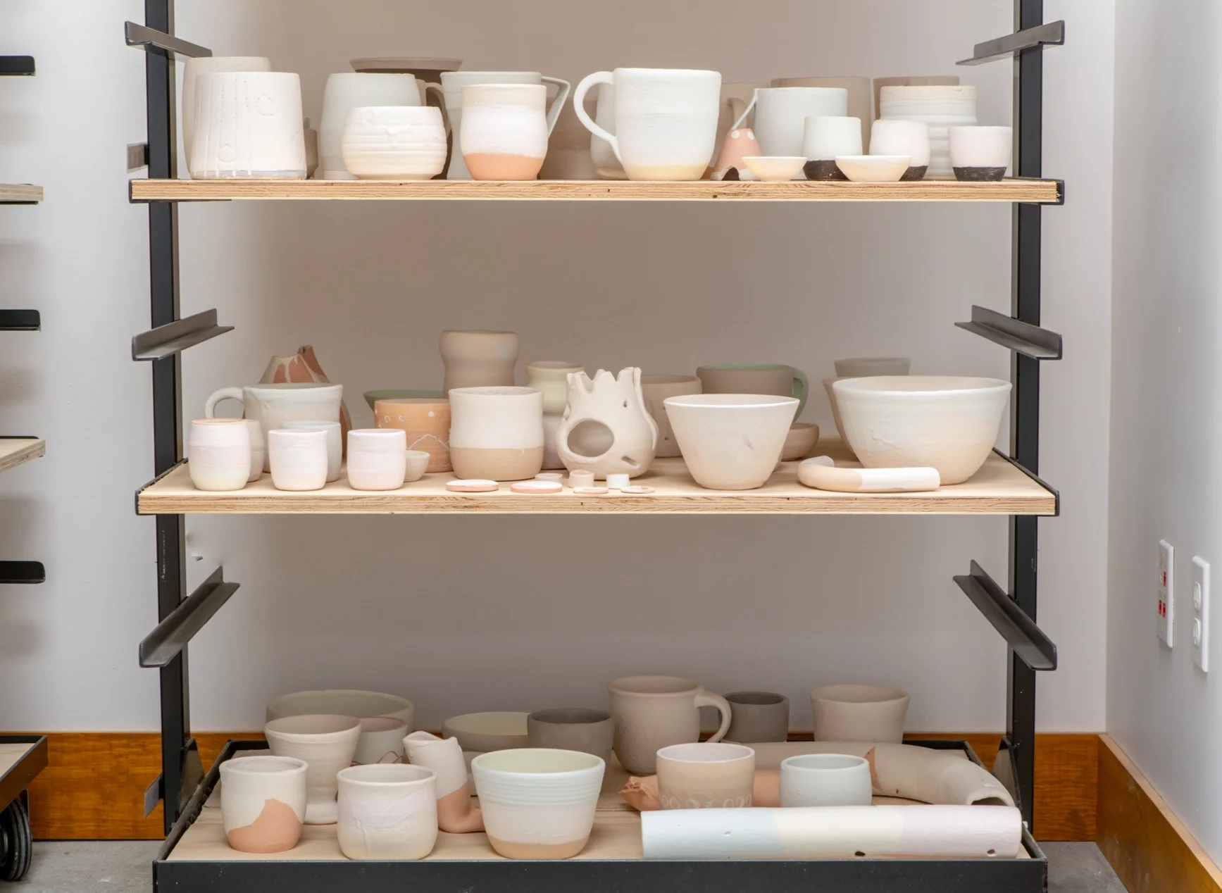 The Studio — The Hive Ceramics