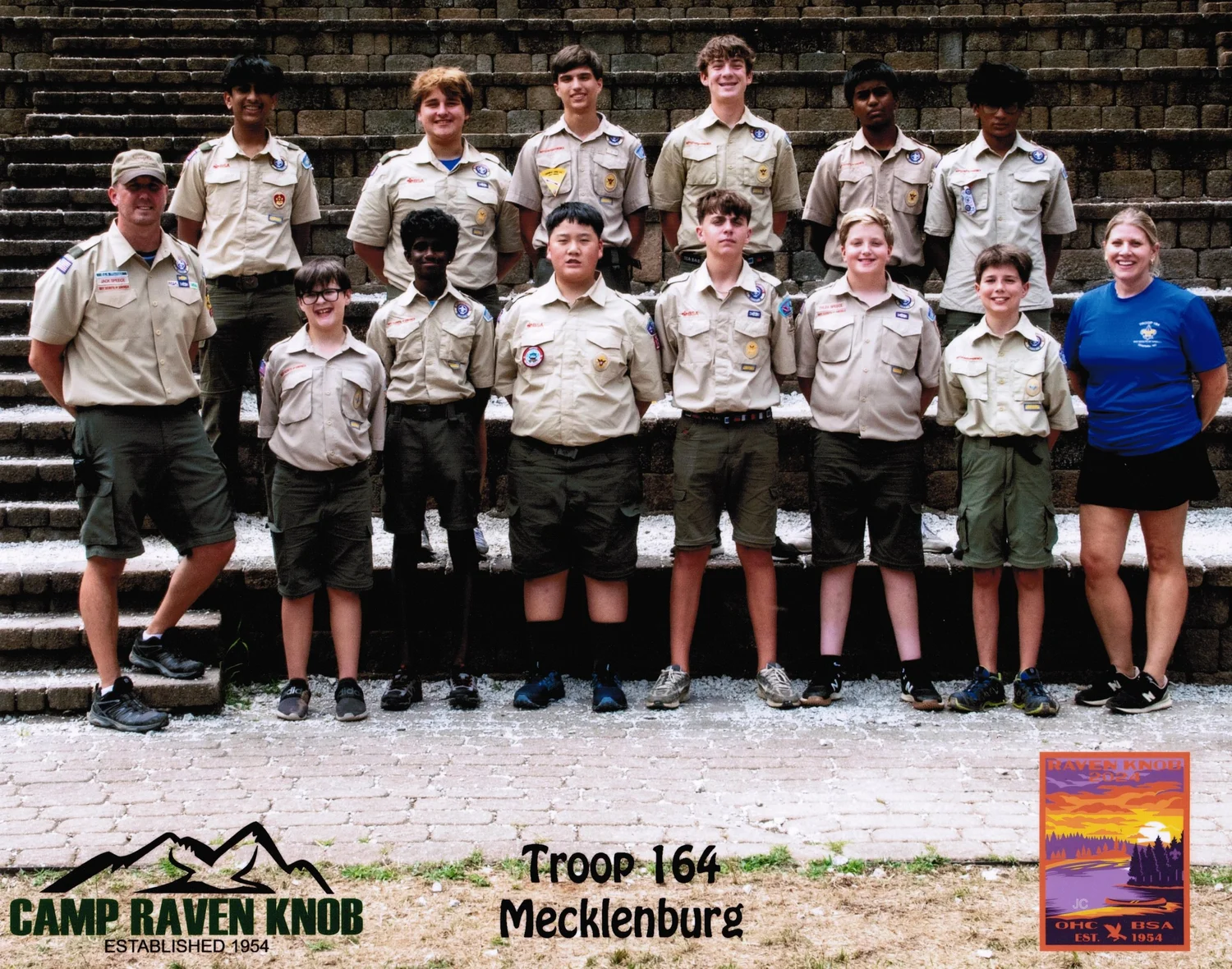 Troop 164