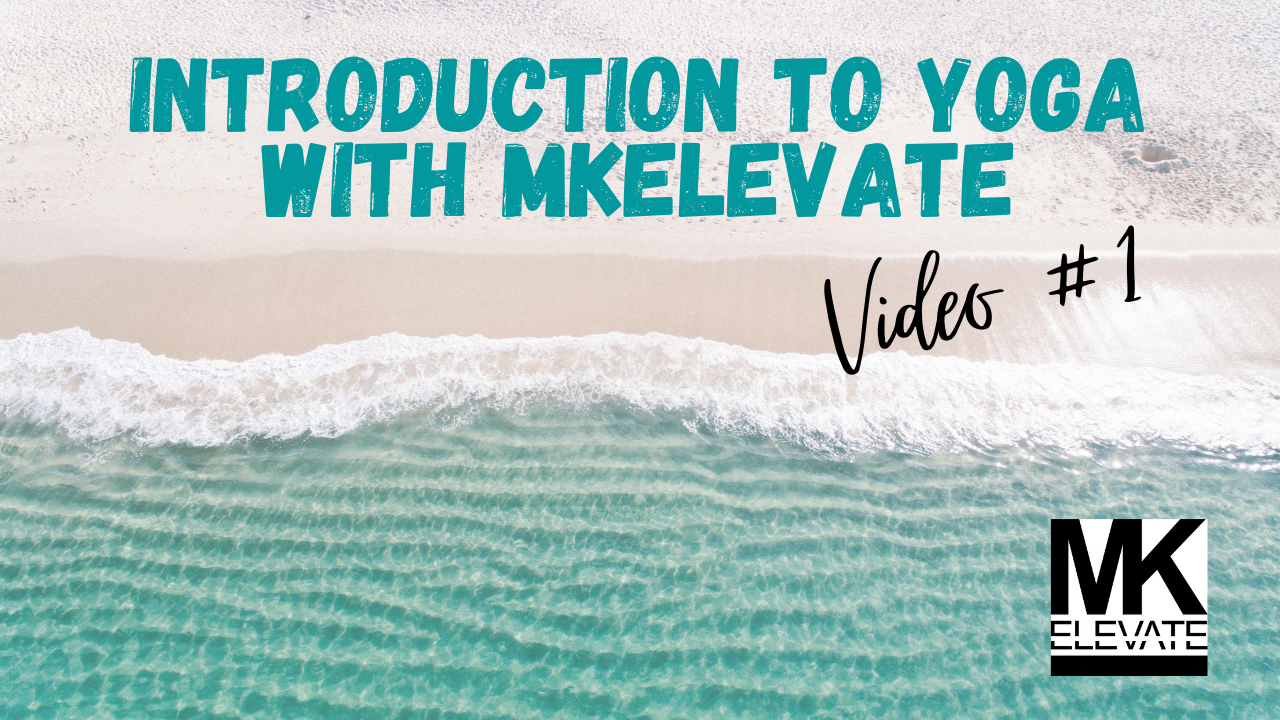 Beginning Yoga Series — MKElevate