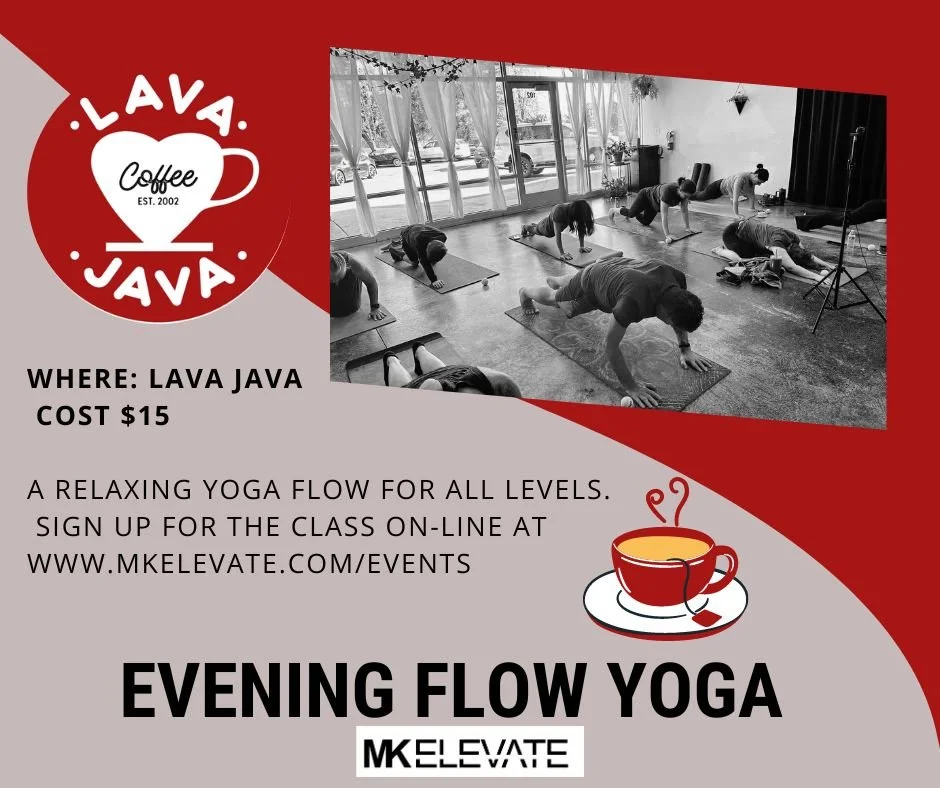 Restorative yoga — MKElevate