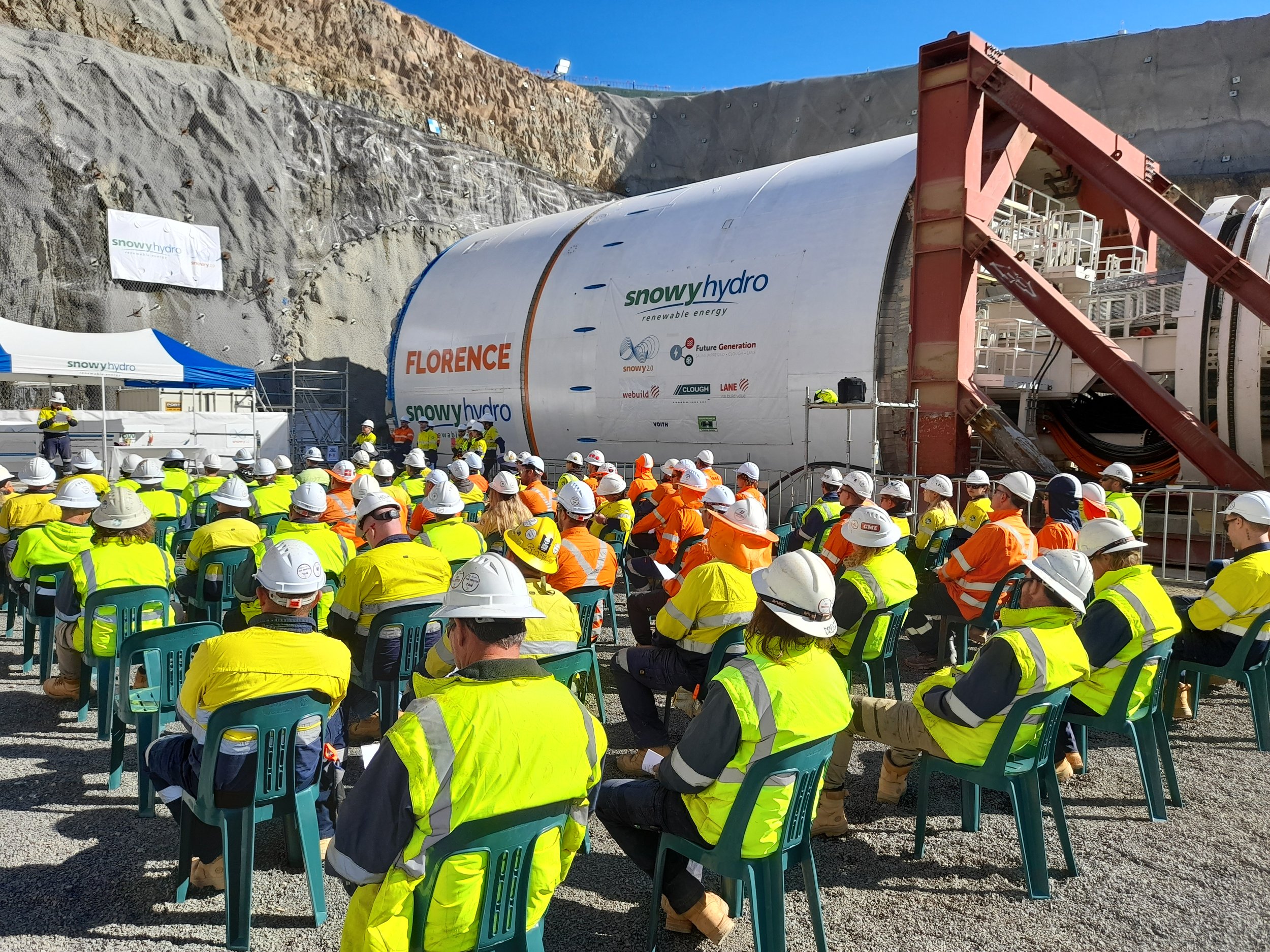 Future Generation JV About Us — Future Generation Joint Venture