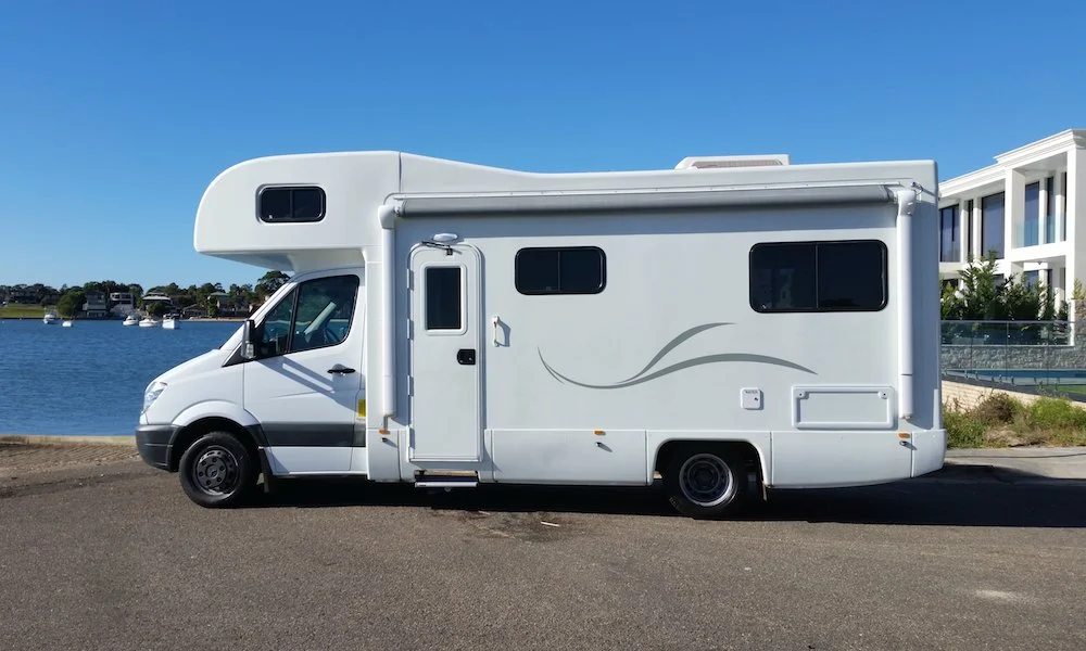 6 Berth Motorhome — AUTOSLEEPERS Campervan Motorhome Hire Australia ...