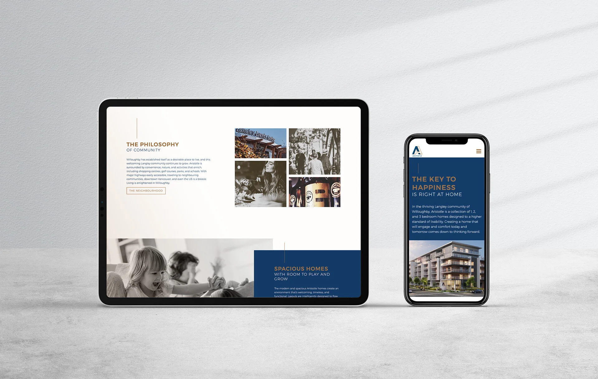 Aristotle — Pretty Things Design