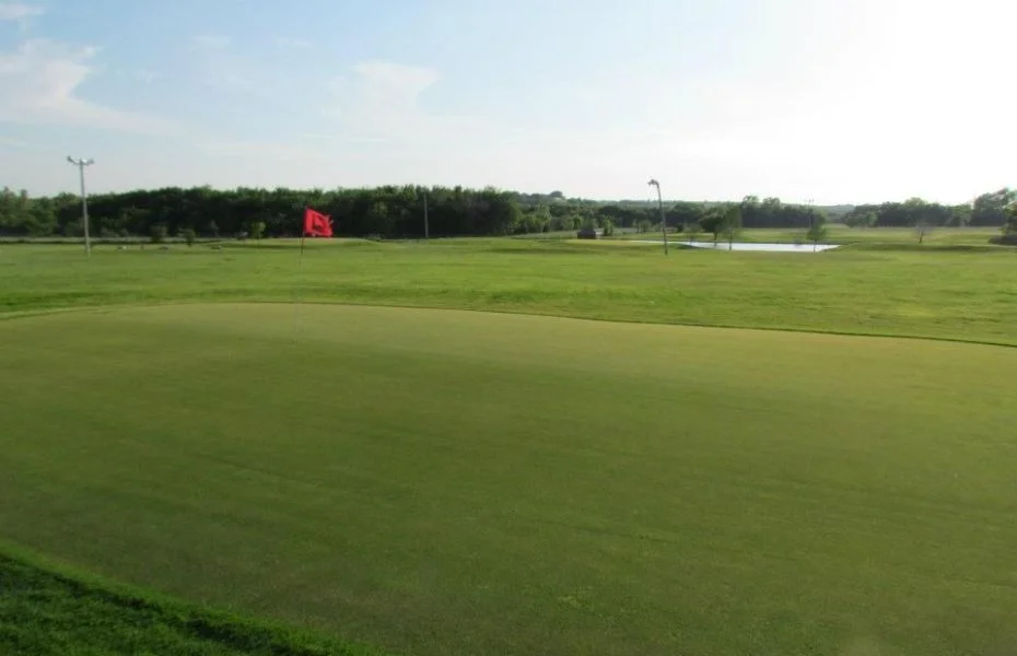 About — Benbrook Lake Golf