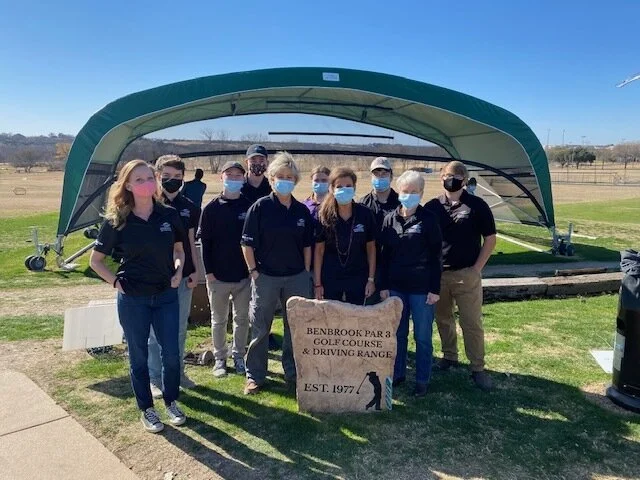 Benbrook Lake Golf