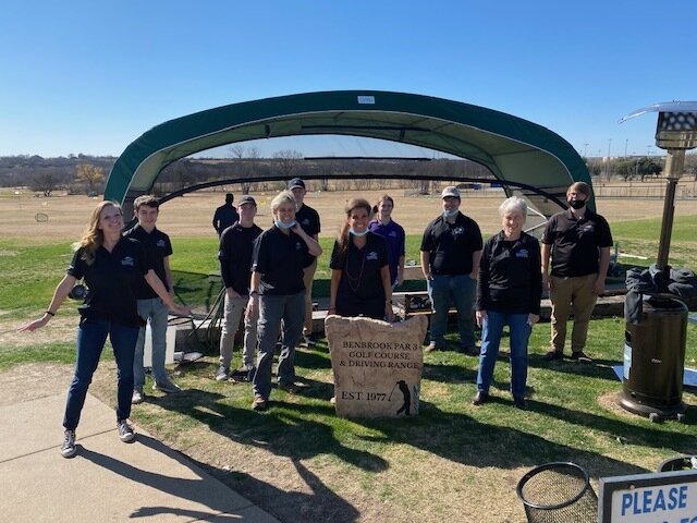 Benbrook Lake Golf