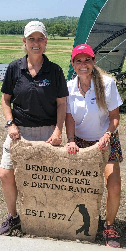 Benbrook Lake Golf