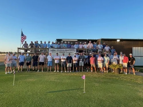 Parties & Private Events — Benbrook Lake Golf