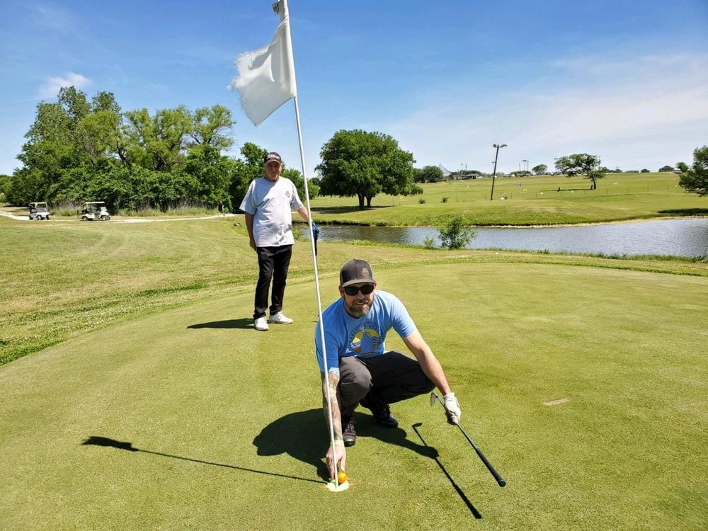 Activities & Pricing — Benbrook Lake Golf