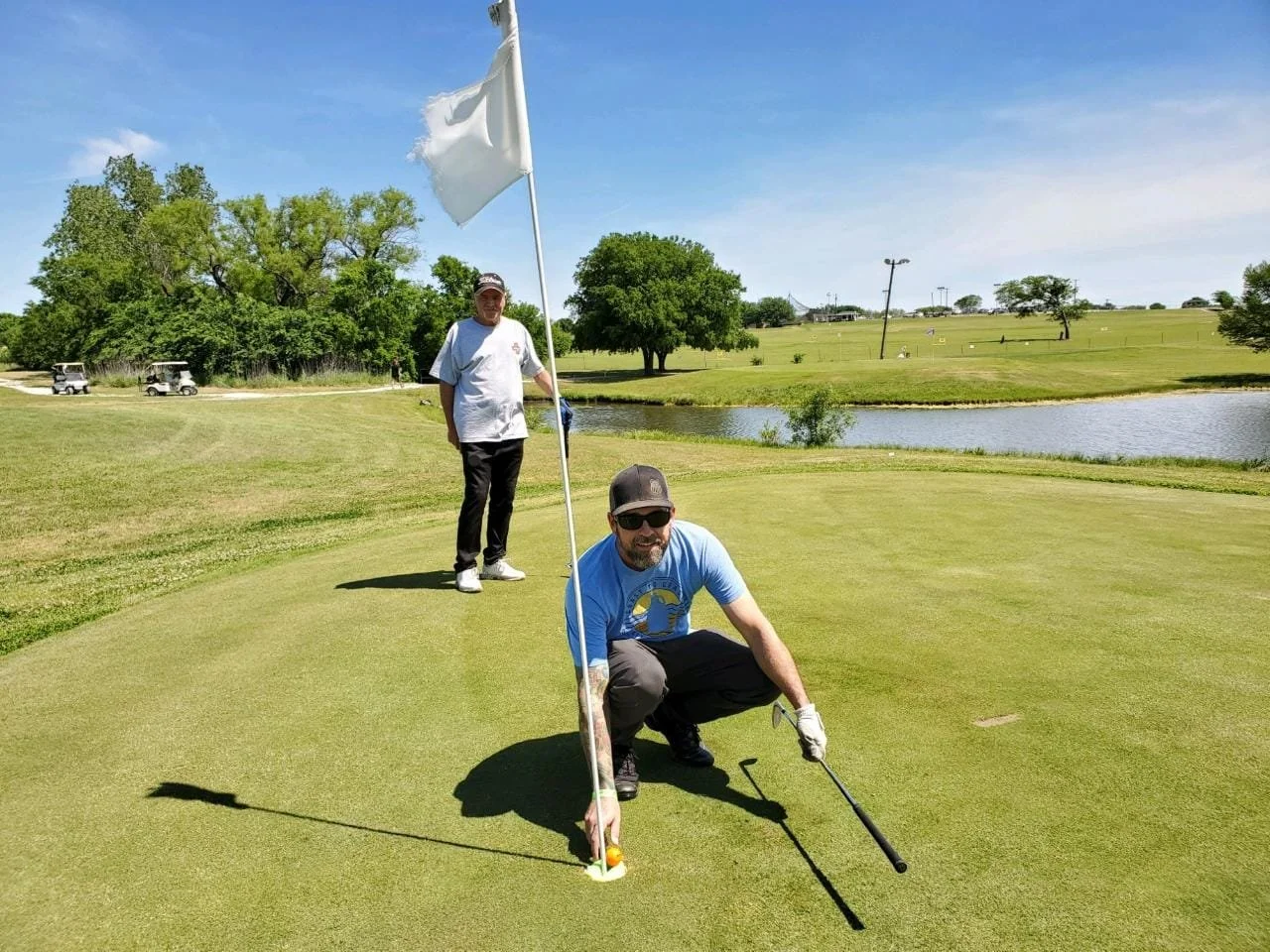 Activities & Pricing — Benbrook Lake Golf