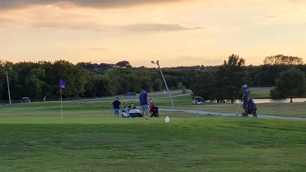Activities & Pricing — Benbrook Lake Golf