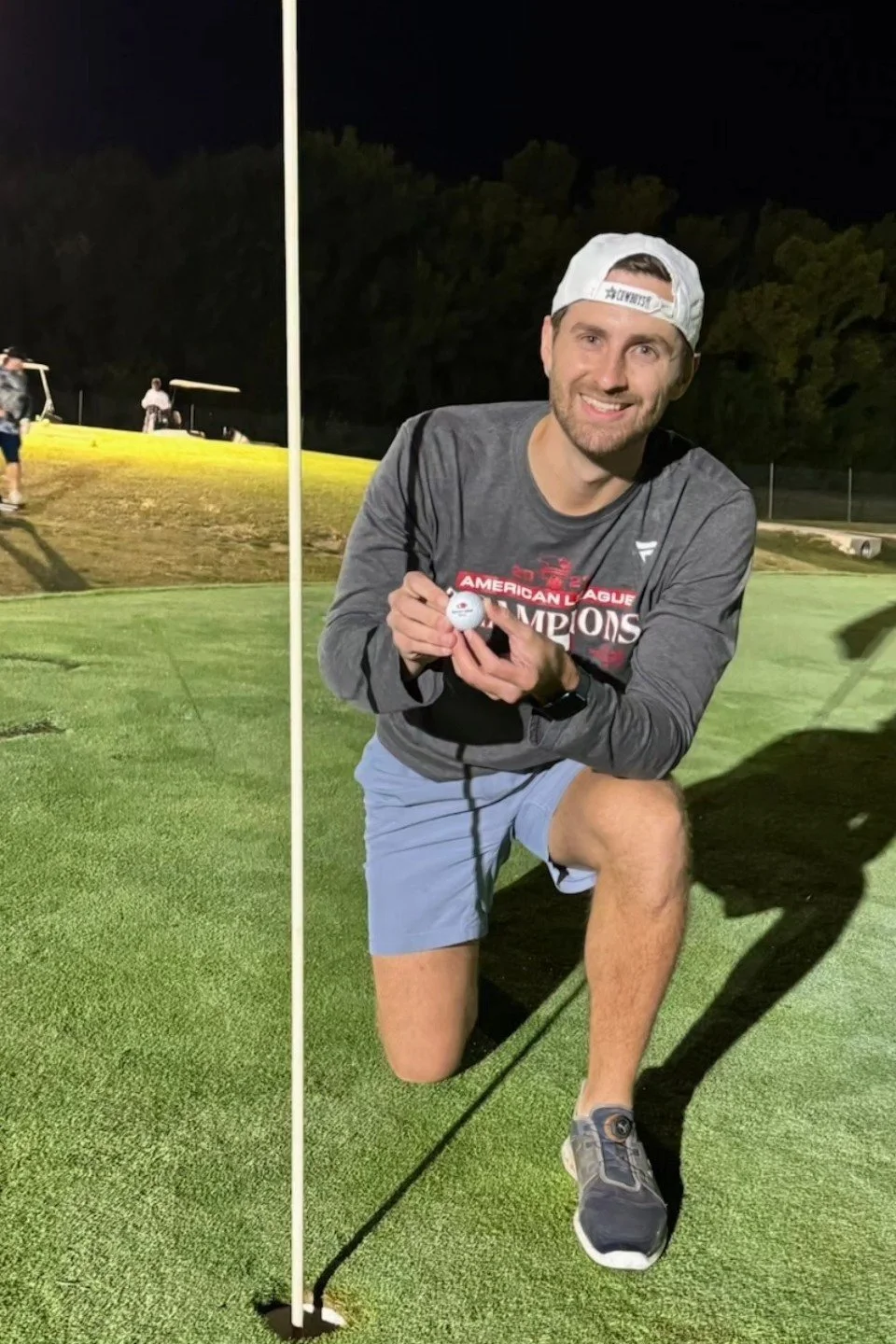 Activities & Pricing — Benbrook Lake Golf