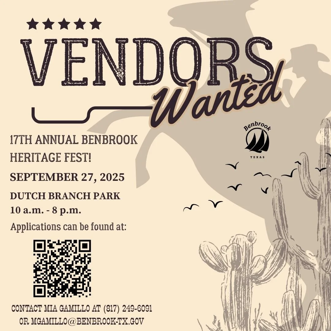 Events — Benbrook Lake Golf
