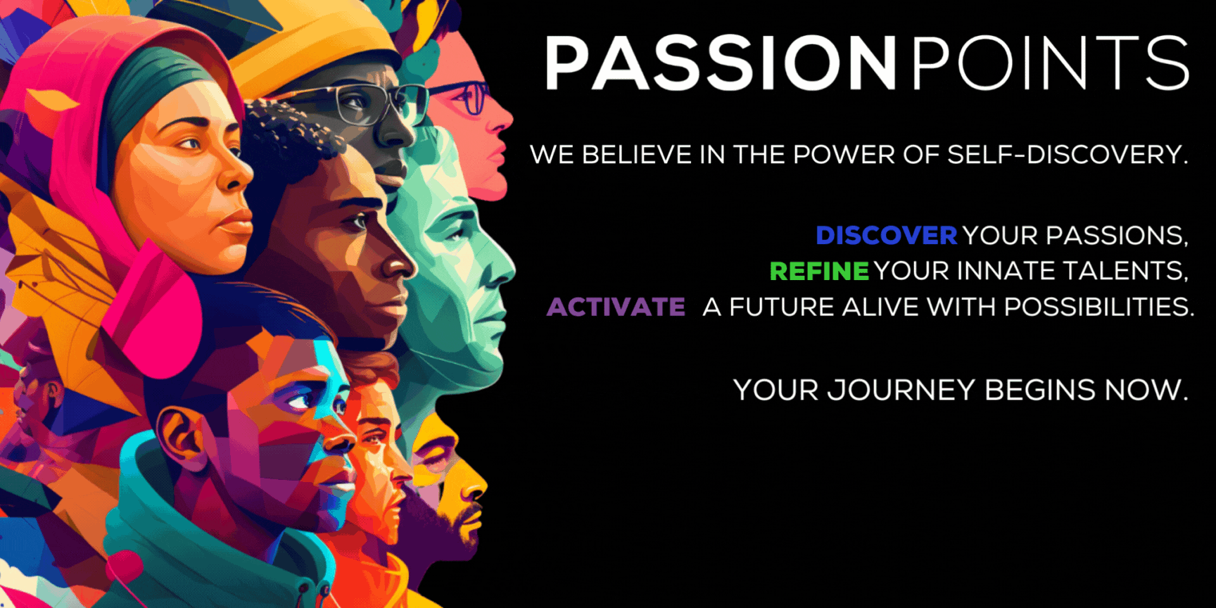 Passion Points - Discover. Refine. Activate.