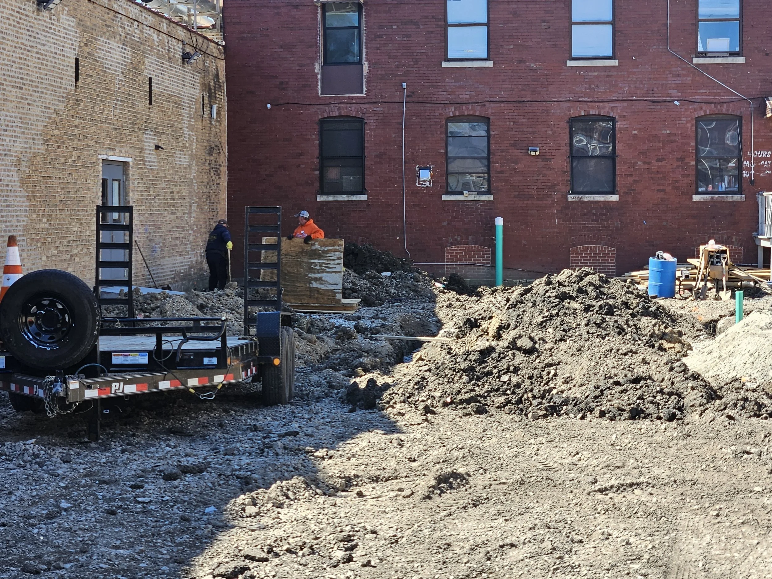 Building Together Campaign — river city community church