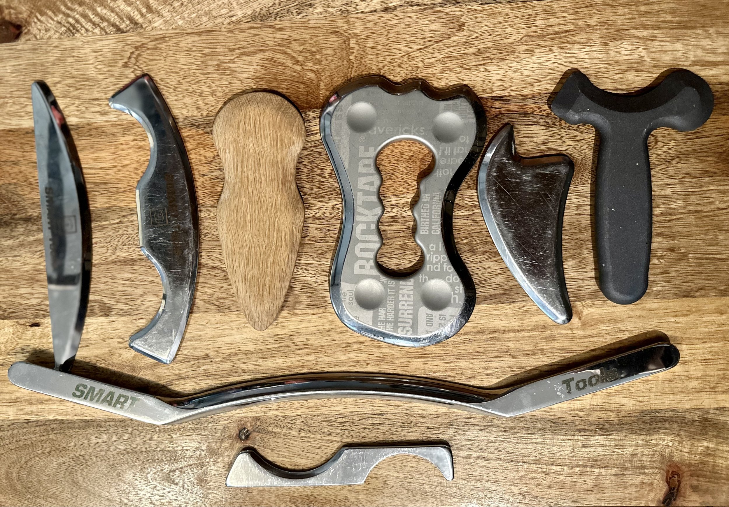 IASTM: An Innovative Approach to Soft Tissue Therapy — Leopold Chiropractic