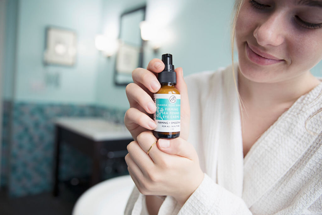 Amanda Ross Skin Care - Esthetician Developed, Natural Skin Care For ...