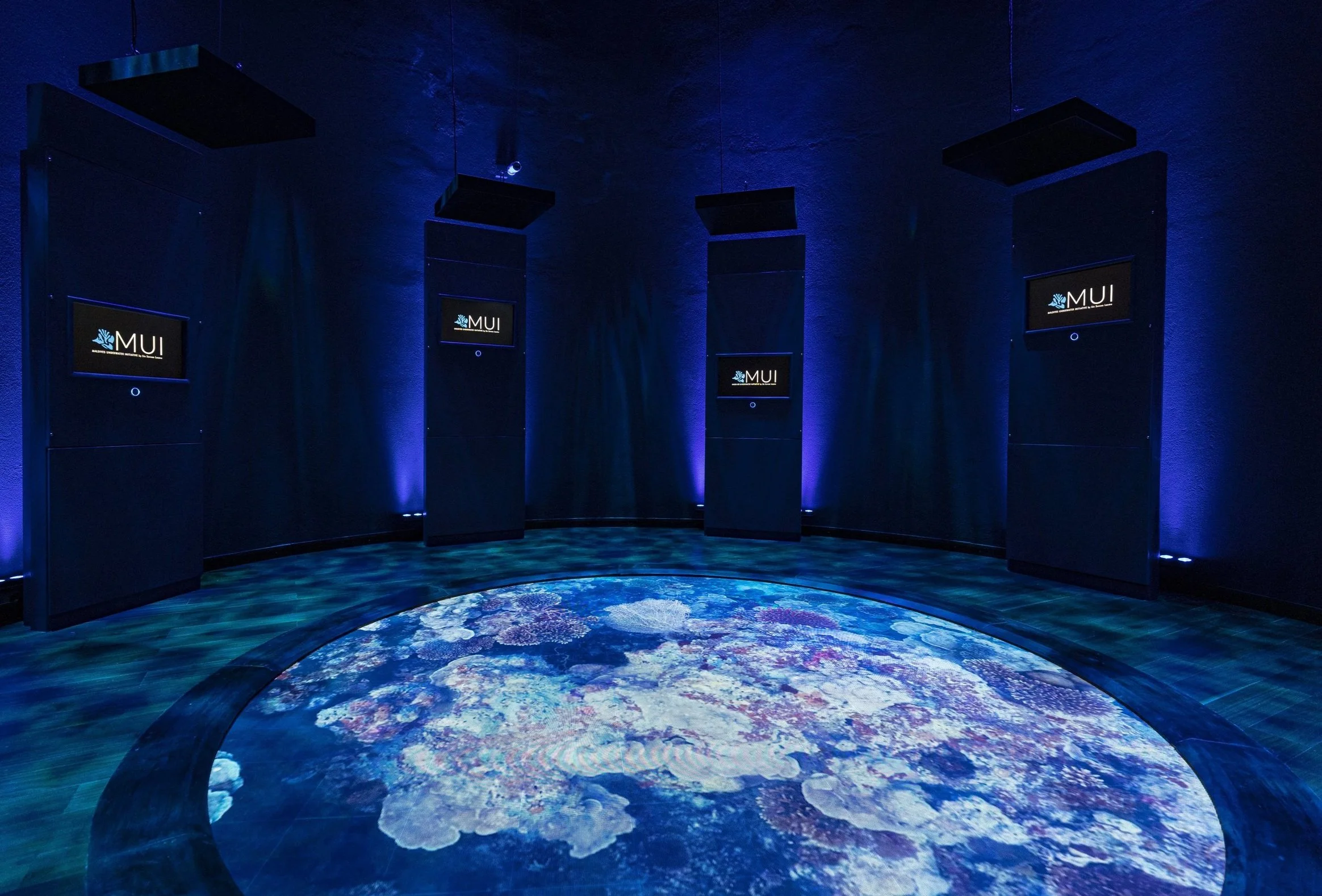 The SHELL — MUI By Six Senses Laamu