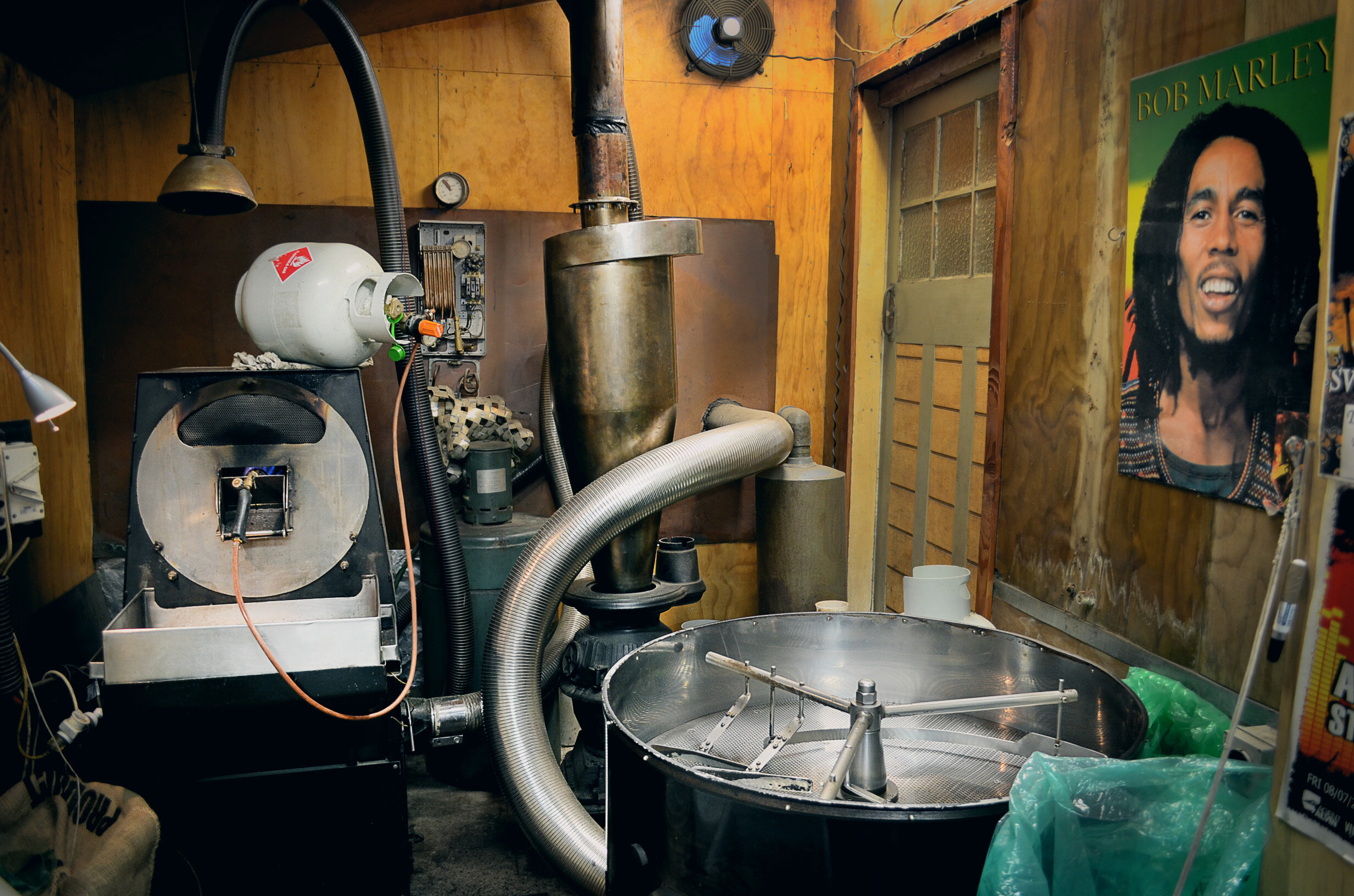 About Us — Raglan Roast Coffee