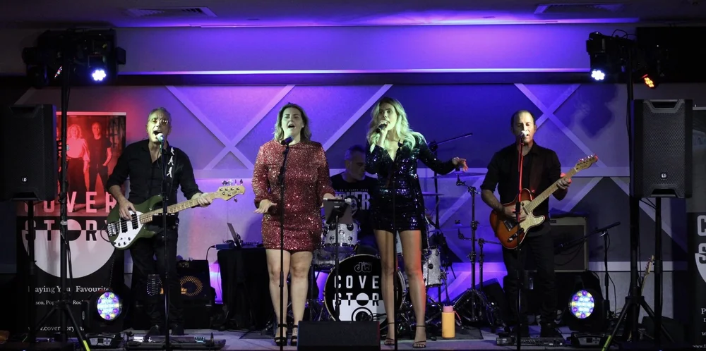 About — Cover Story