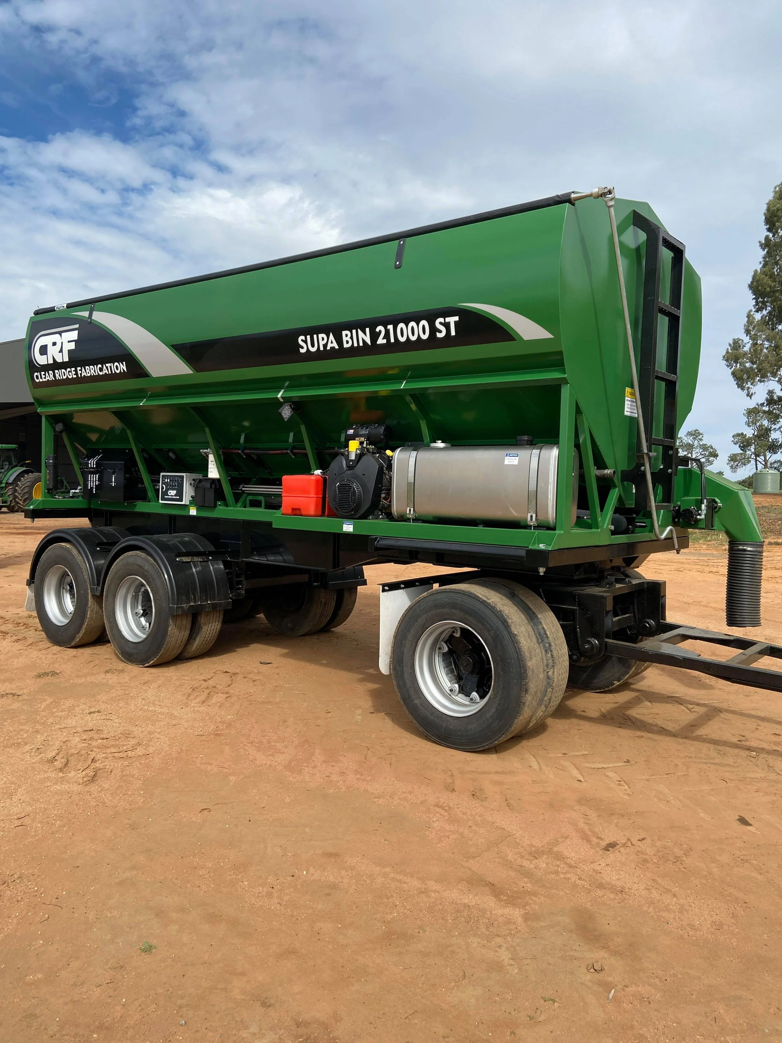 Gallery — Clear Ridge Fabrication