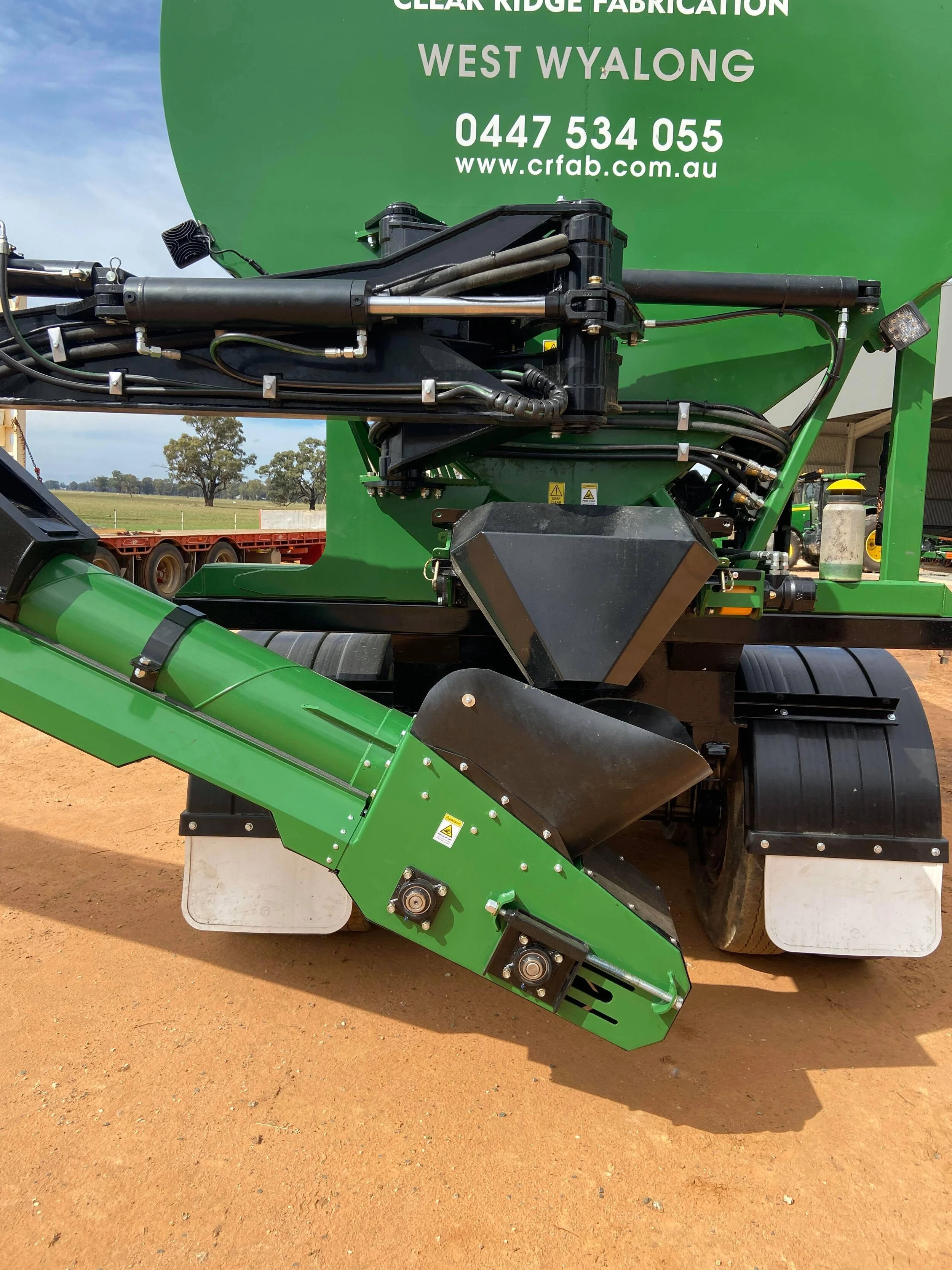 Gallery — Clear Ridge Fabrication