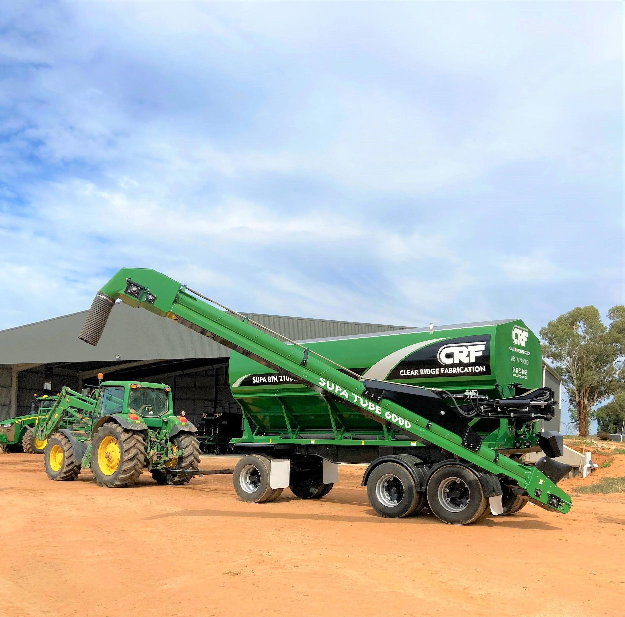 Gallery — Clear Ridge Fabrication