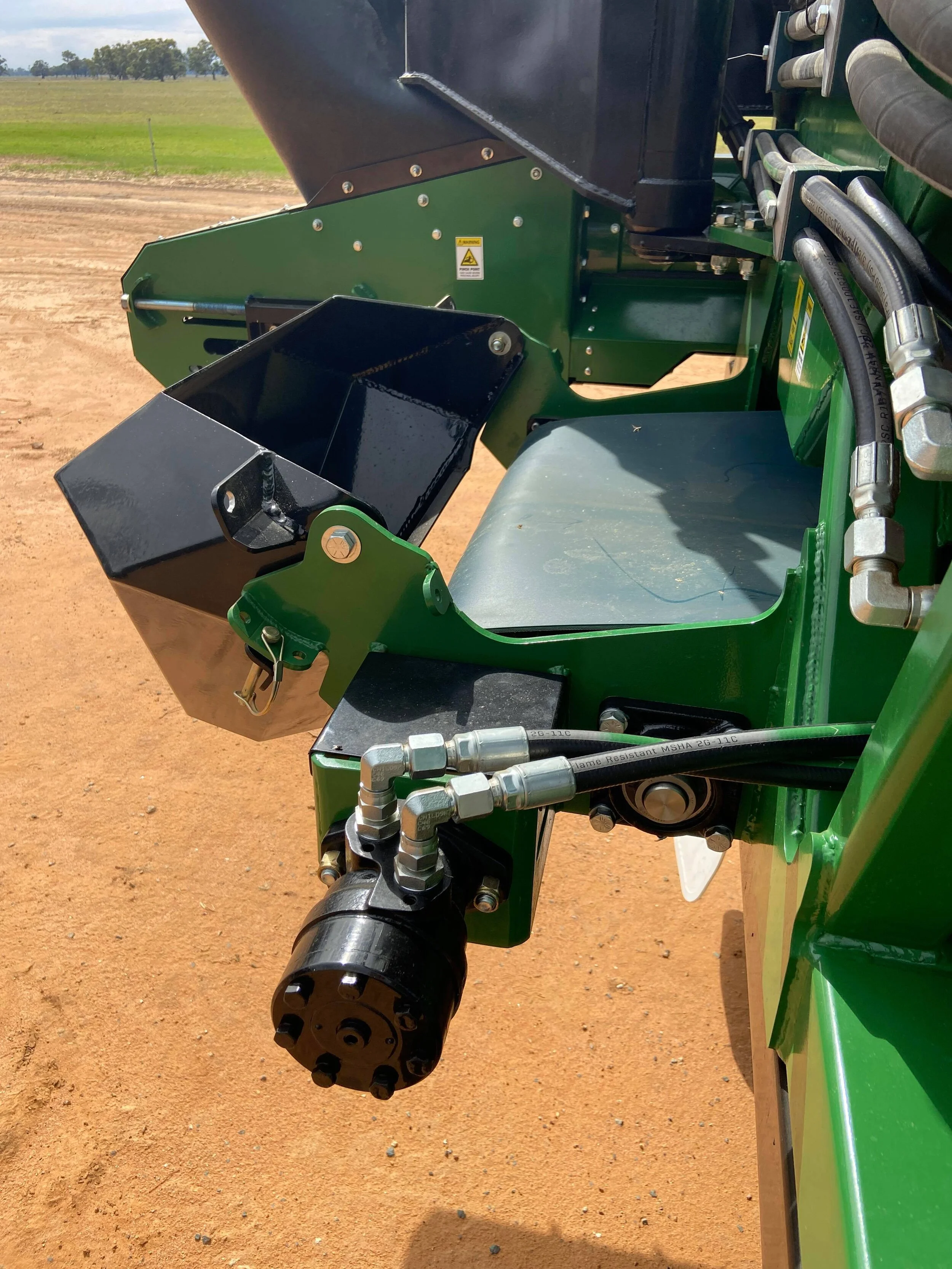 Gallery — Clear Ridge Fabrication