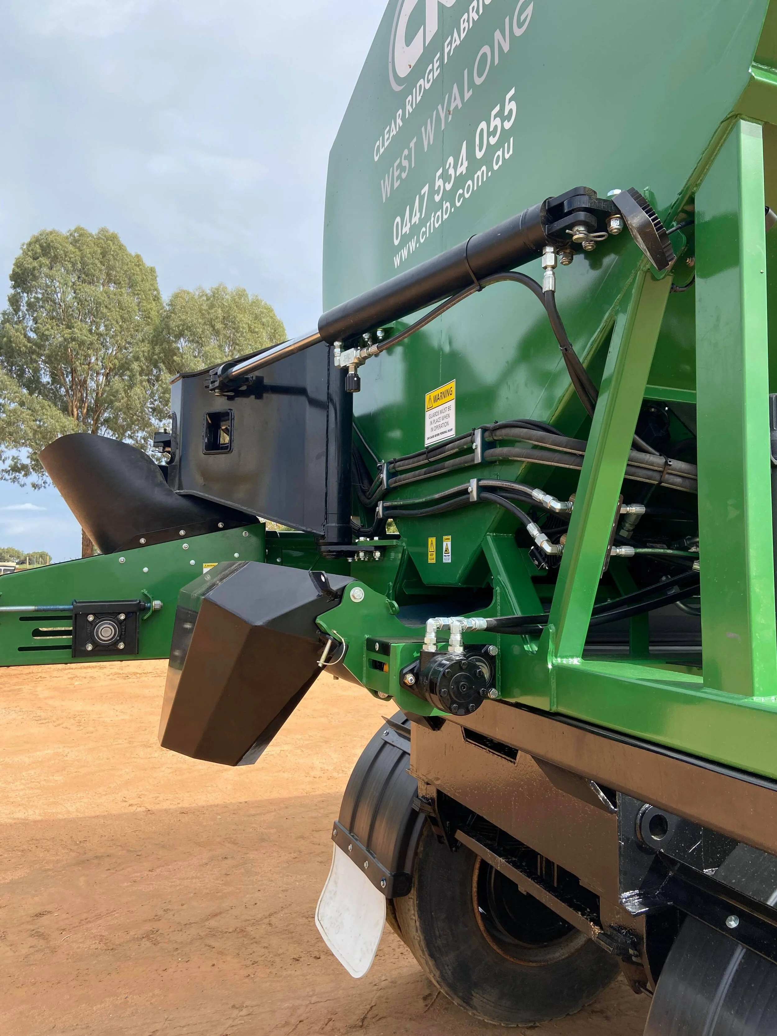 Gallery — Clear Ridge Fabrication