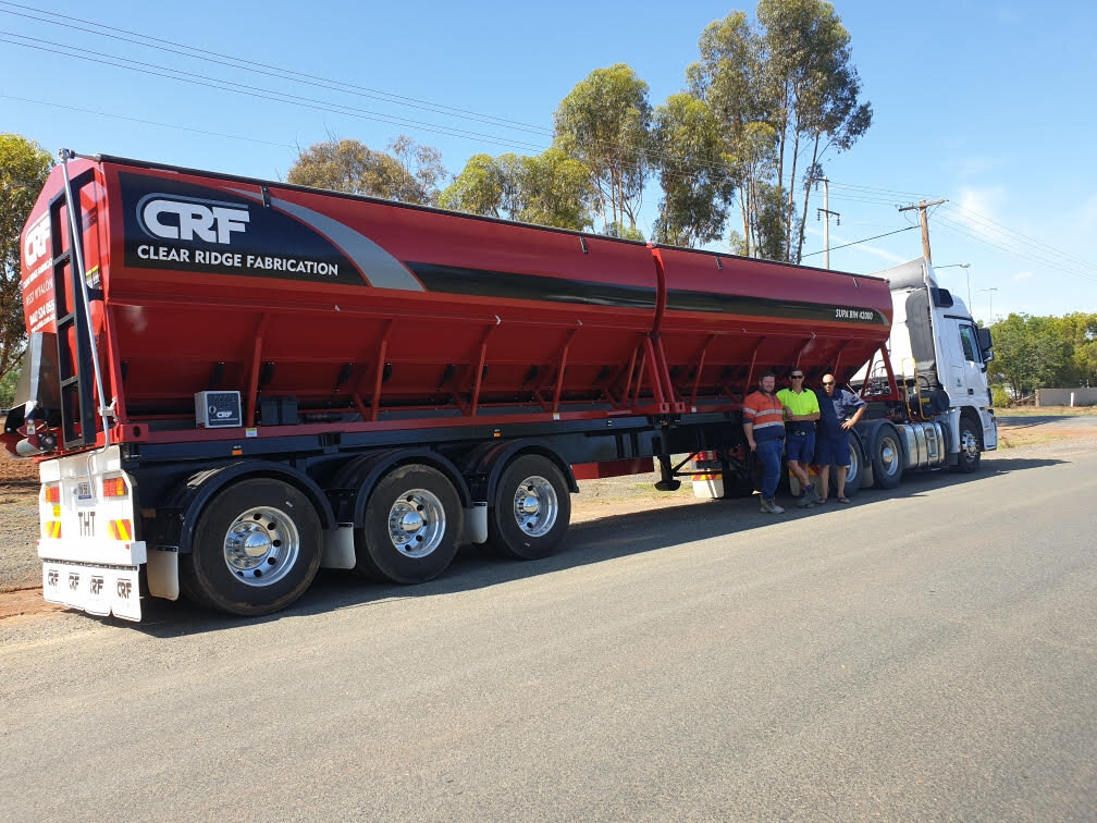 Gallery — Clear Ridge Fabrication