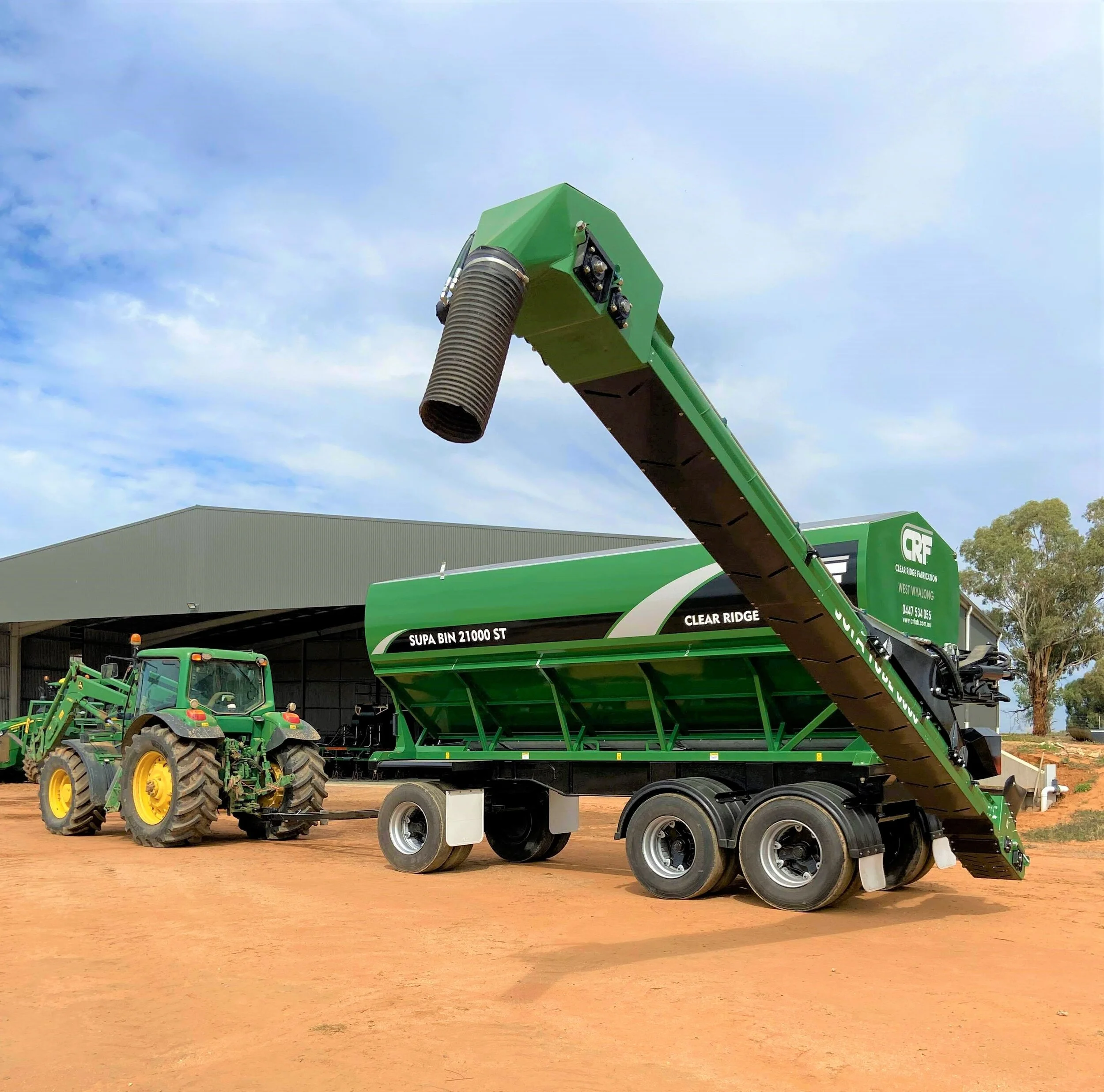 Gallery — Clear Ridge Fabrication