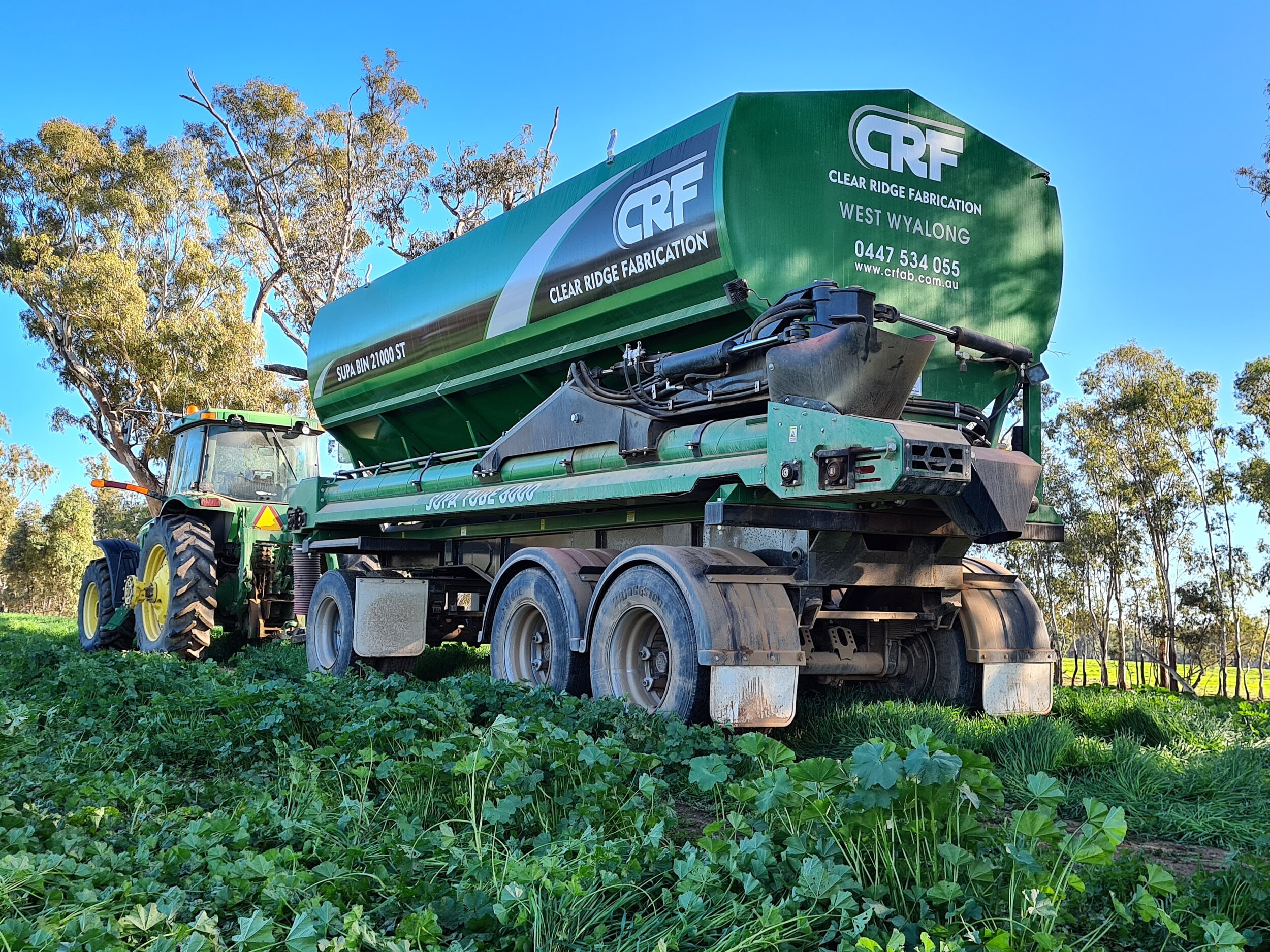 Gallery — Clear Ridge Fabrication