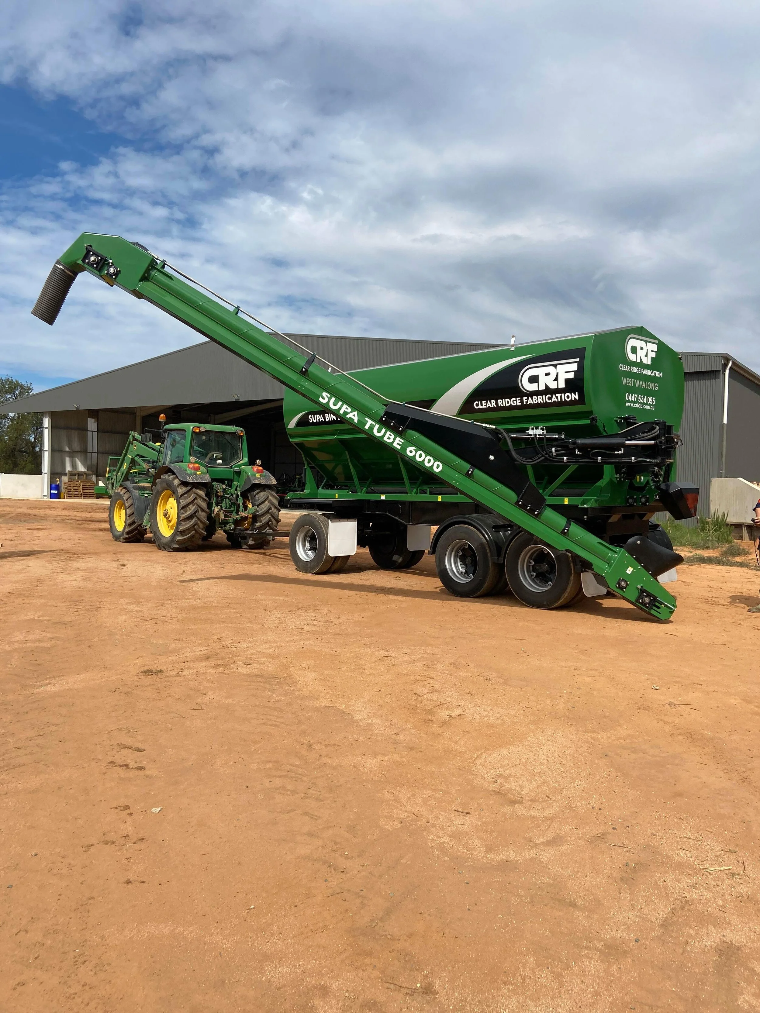 Gallery — Clear Ridge Fabrication