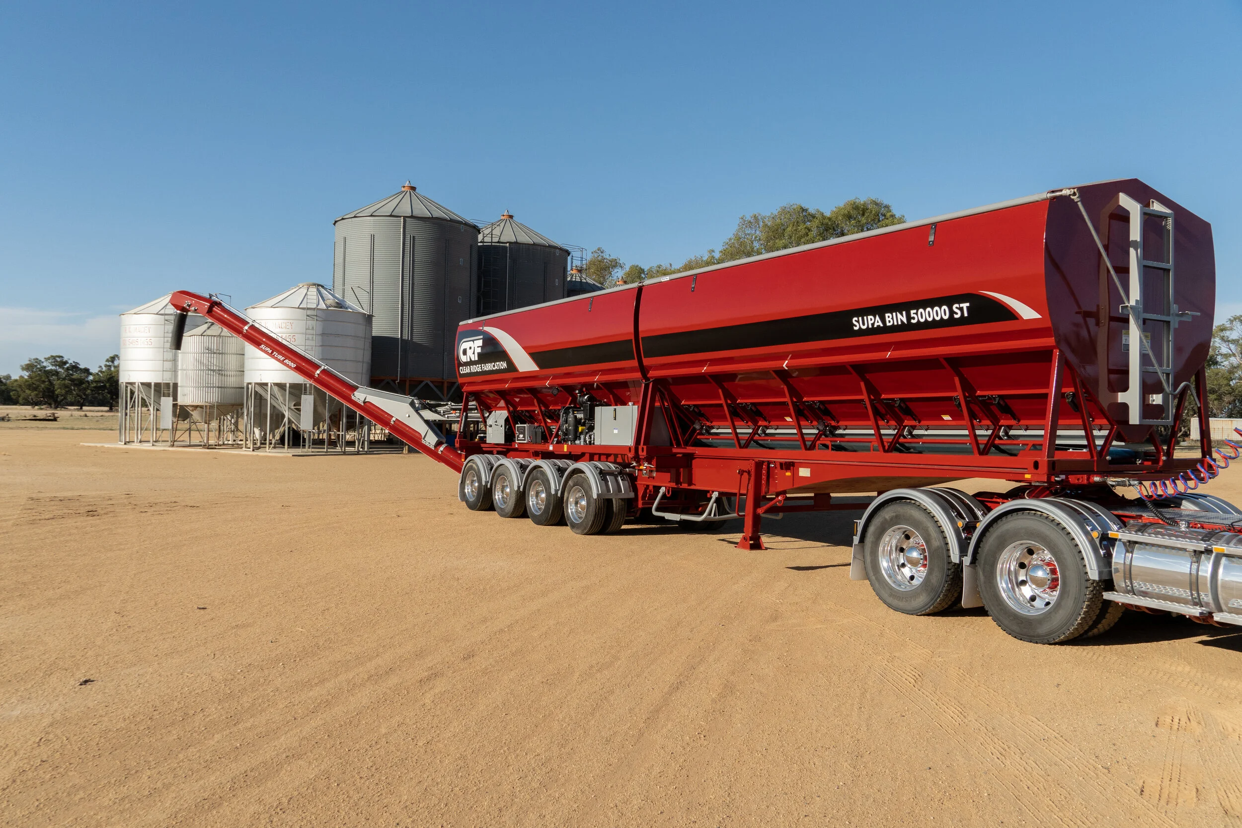 Gallery — Clear Ridge Fabrication