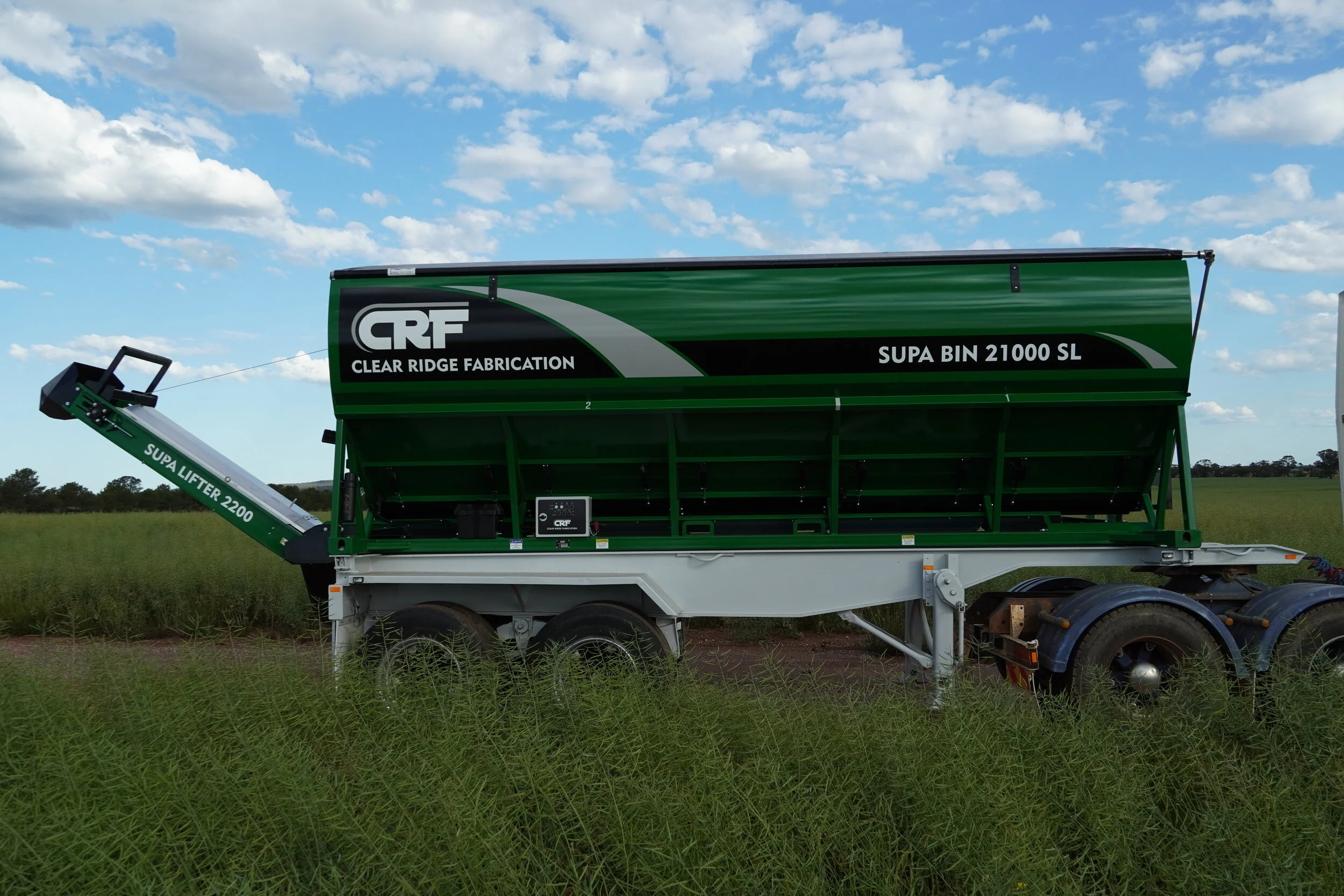 Gallery — Clear Ridge Fabrication