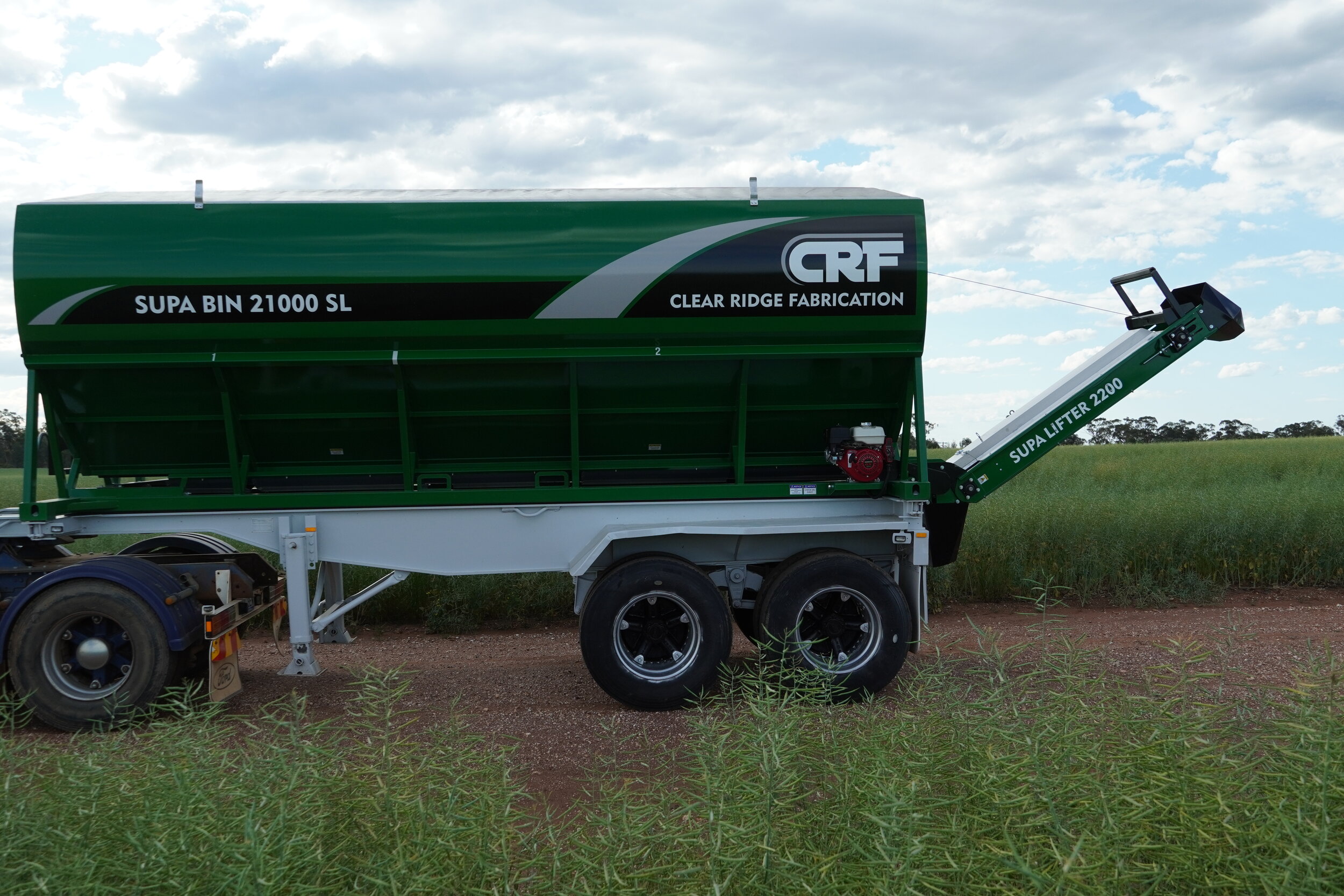 Gallery — Clear Ridge Fabrication