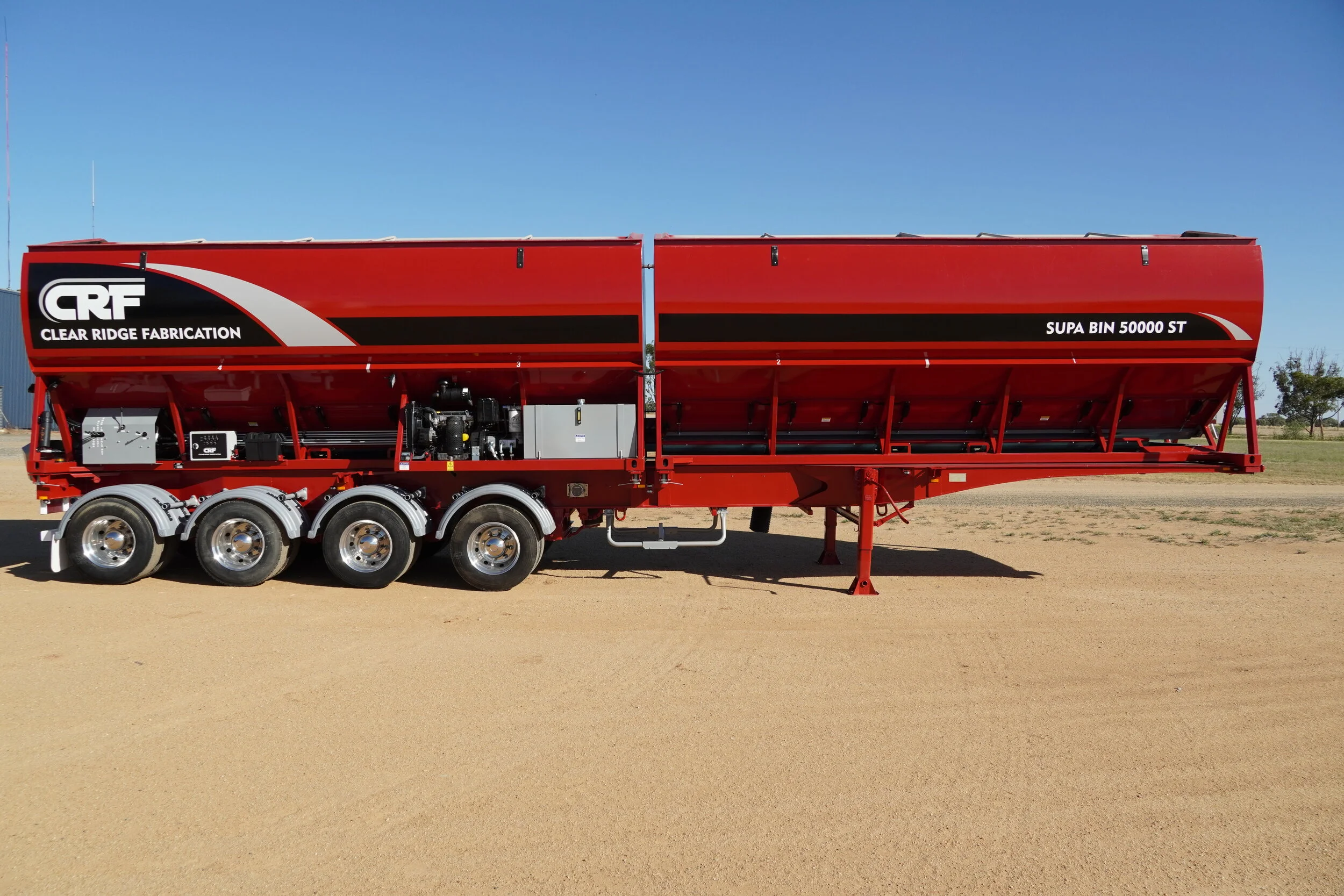 Gallery — Clear Ridge Fabrication