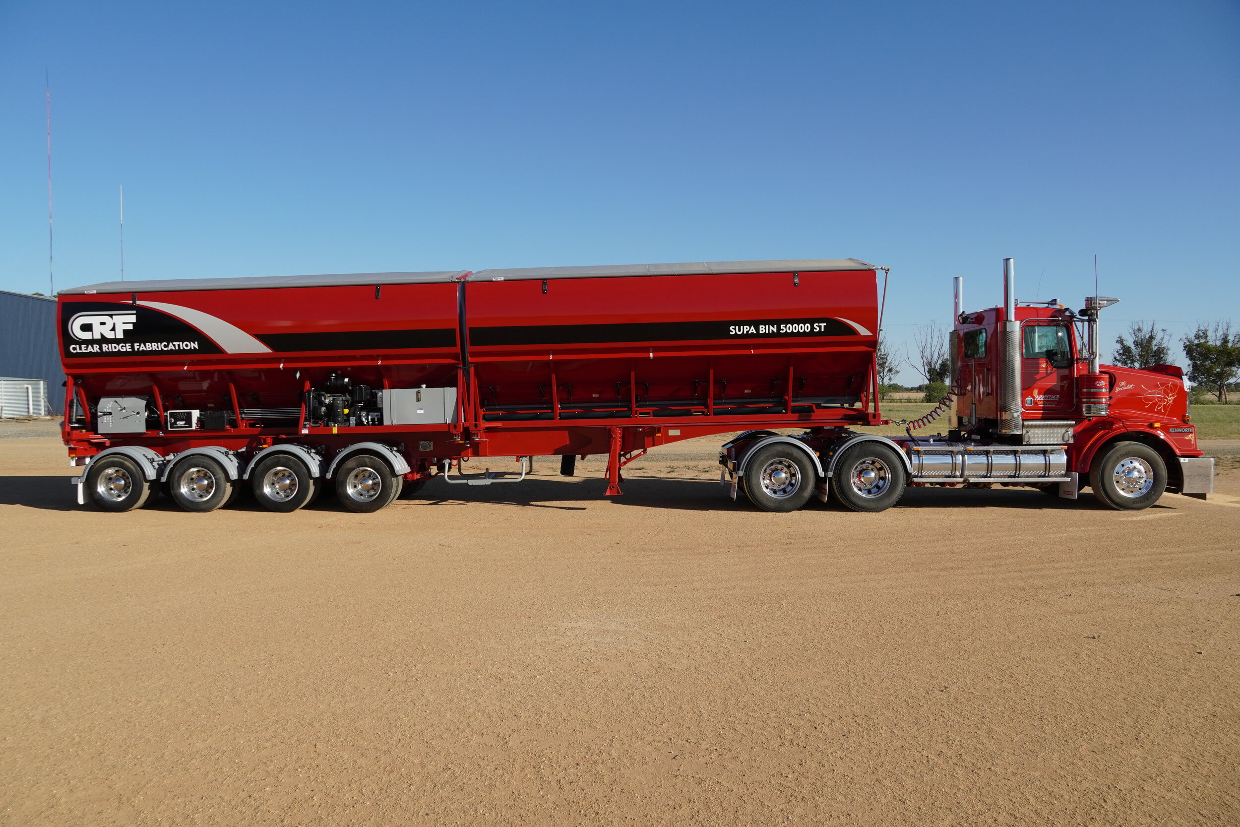 Gallery — Clear Ridge Fabrication