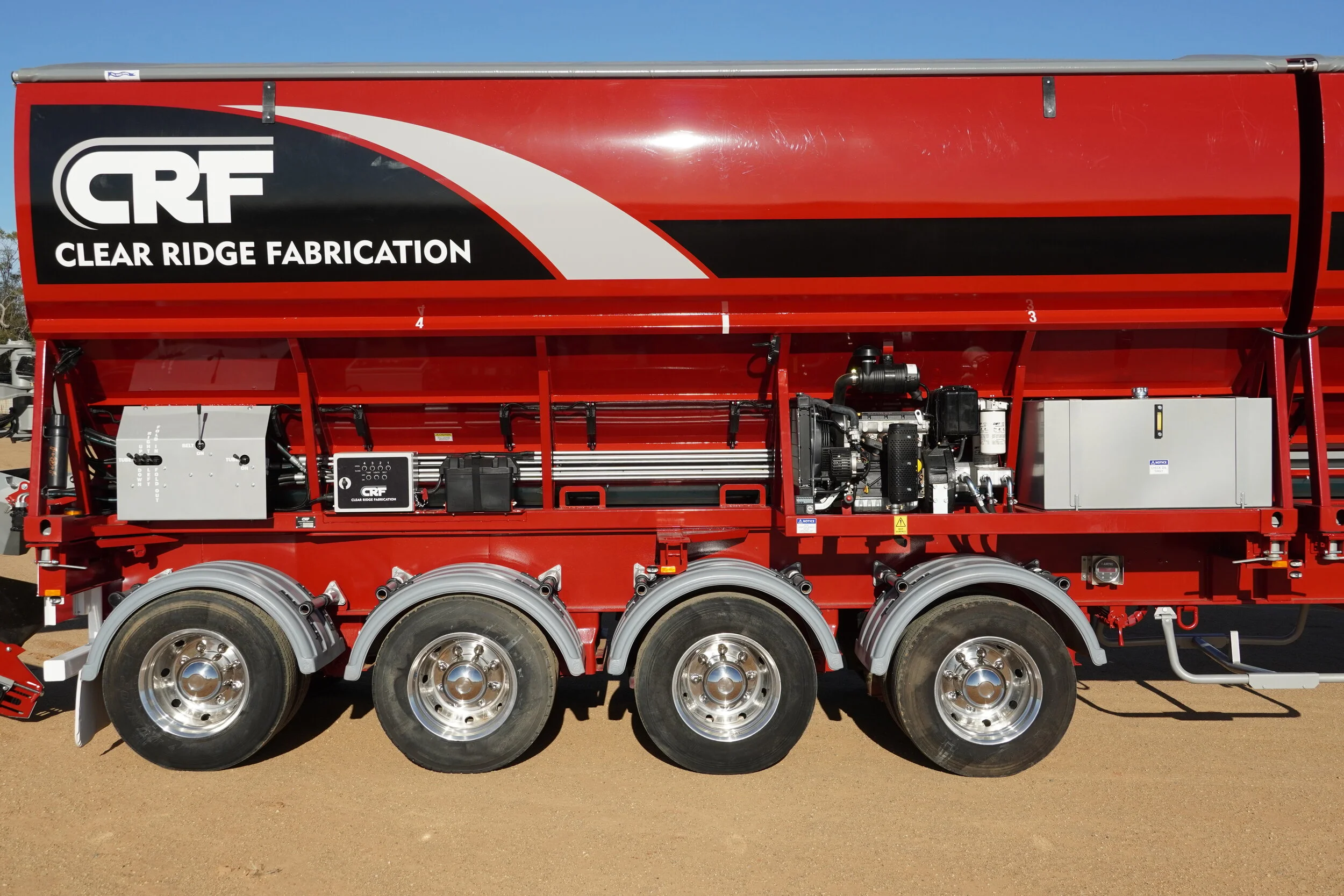 Gallery — Clear Ridge Fabrication