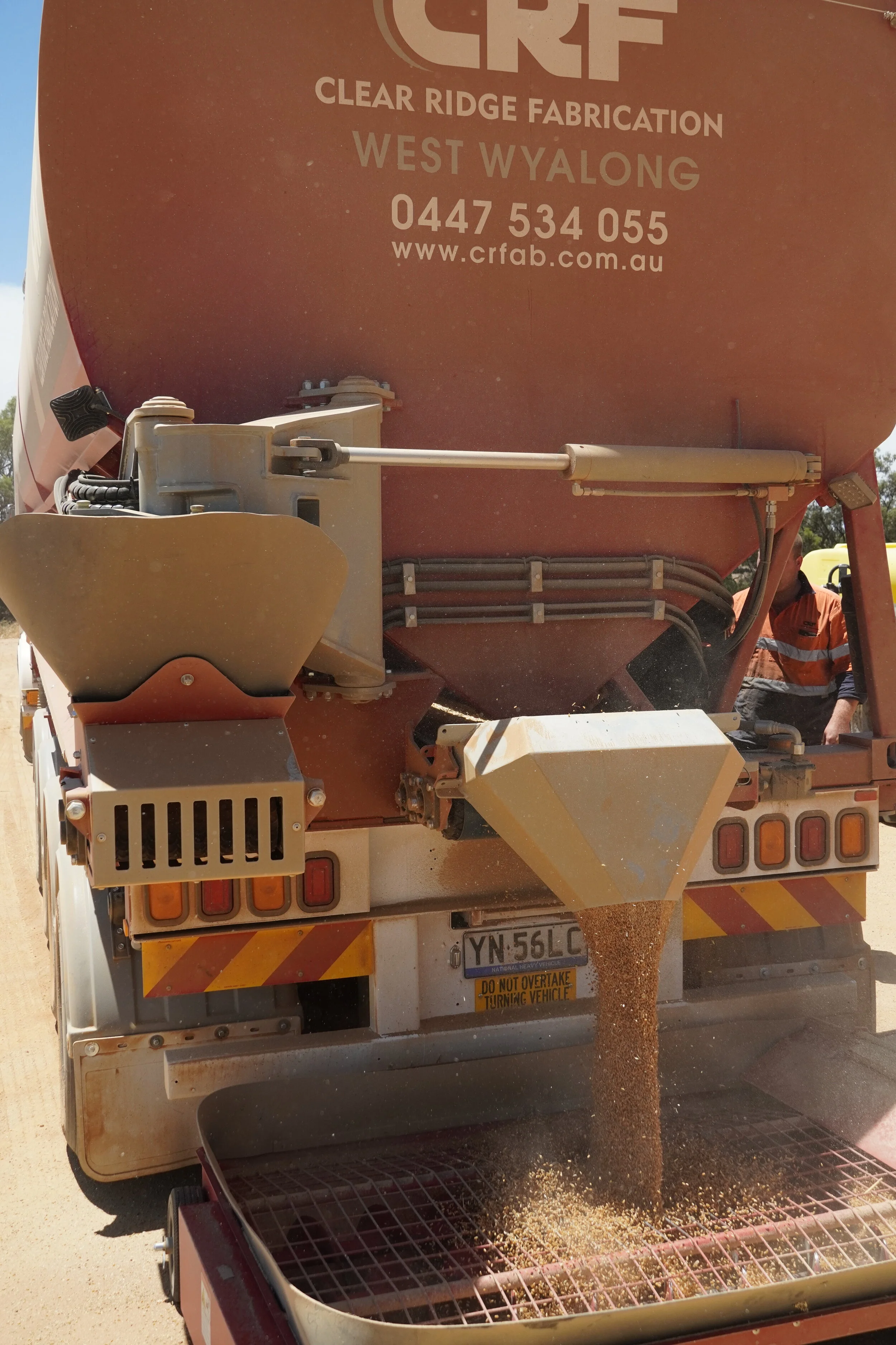 Gallery — Clear Ridge Fabrication