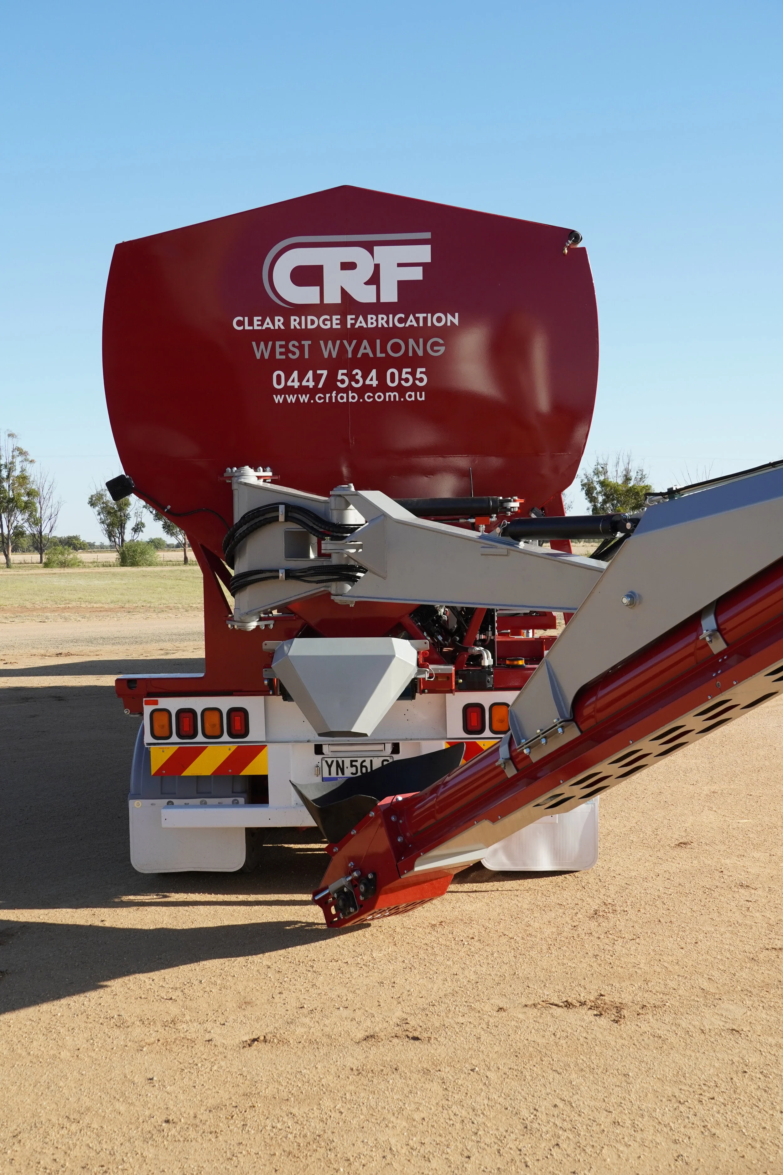 Gallery — Clear Ridge Fabrication