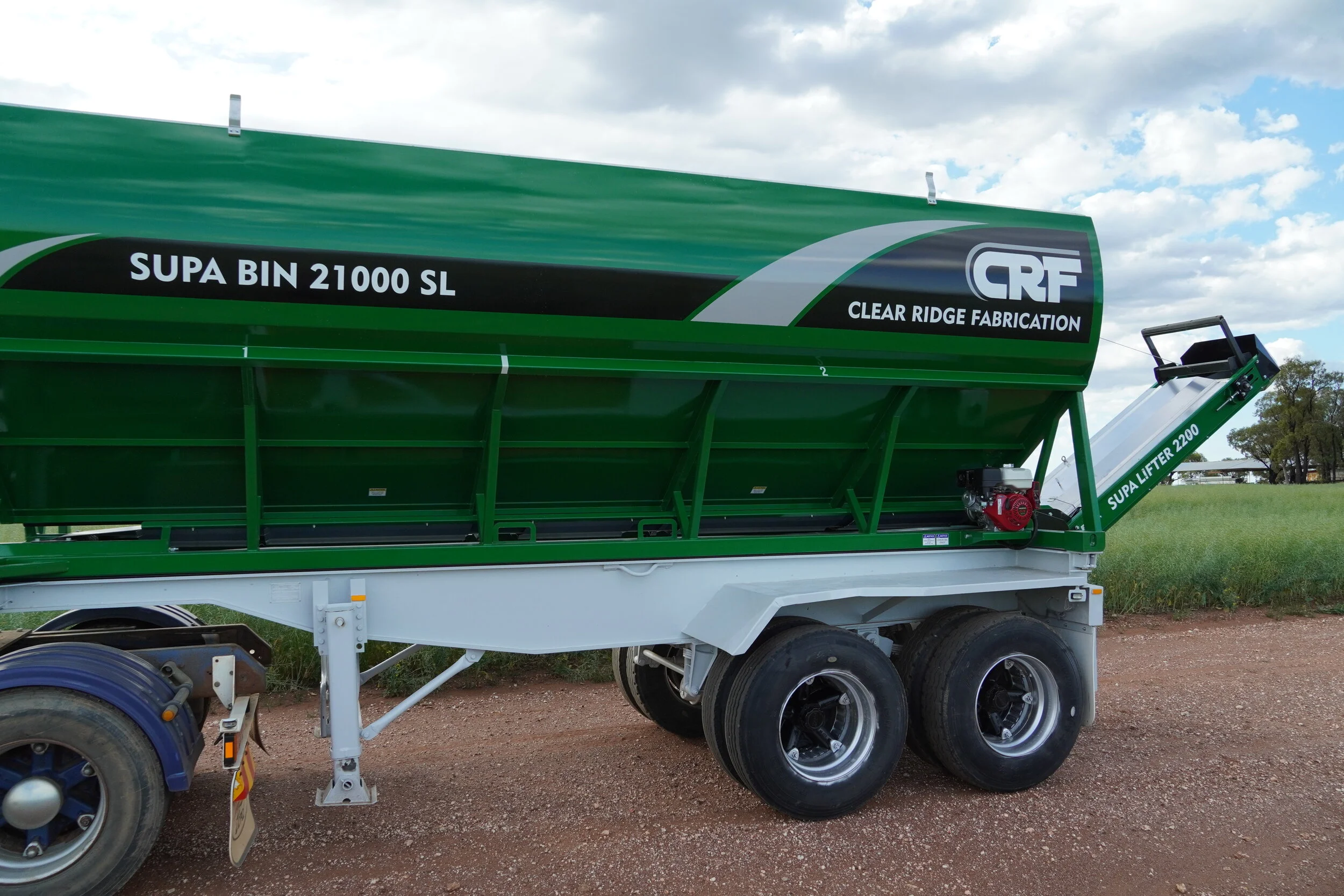 Gallery — Clear Ridge Fabrication