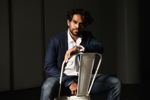 Shaka Cook_creative — The Collective