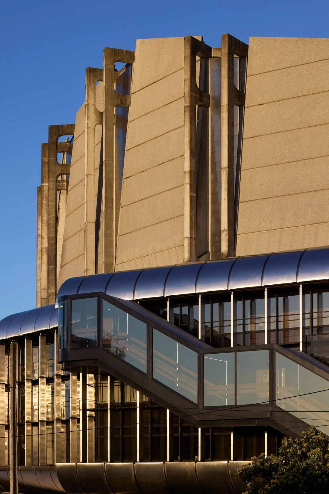 Michael Fowler Centre — Inside Design