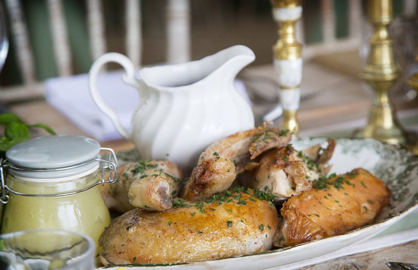 Celebrations — The Moonraker Hotel