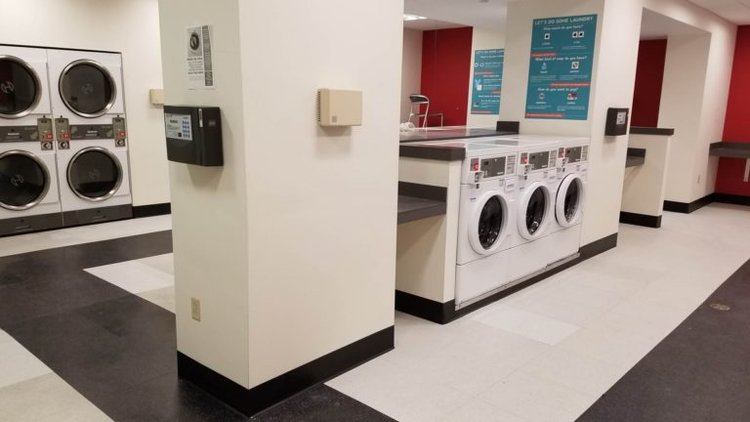 American Laundry Equipment | Commercial Coin-Op Sales & Service