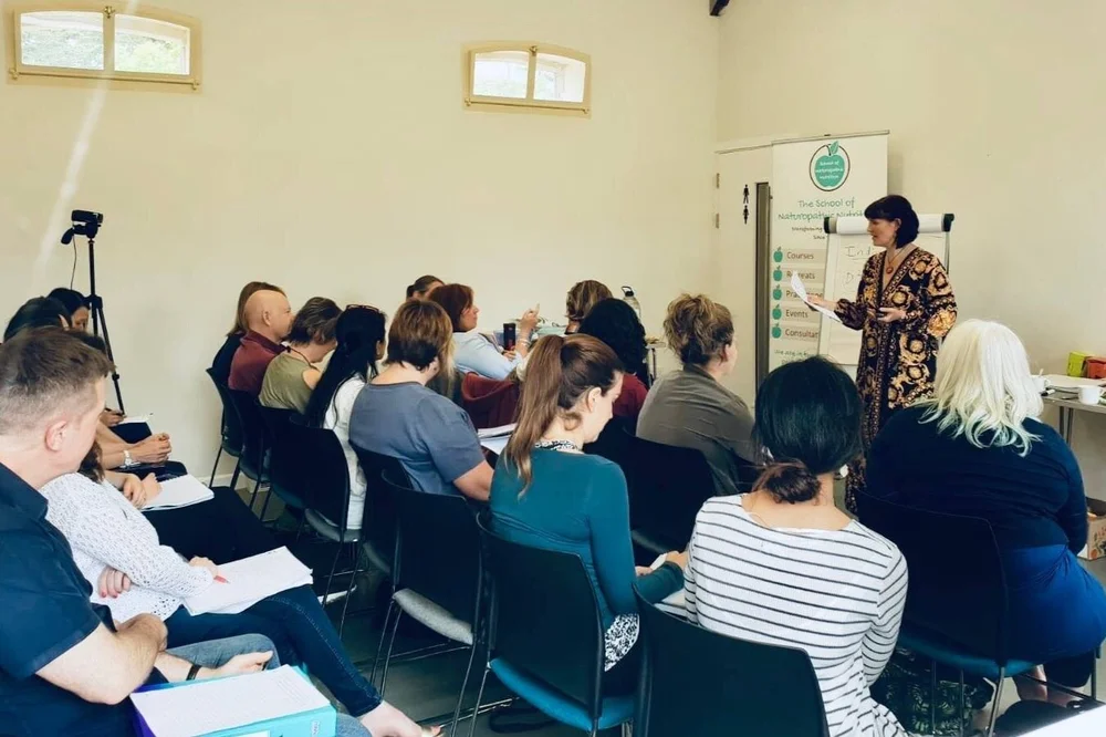 School of Naturopathy