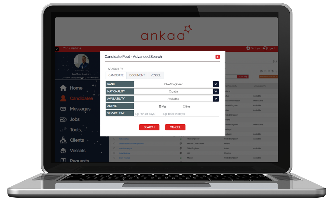 Employers — Ankaa