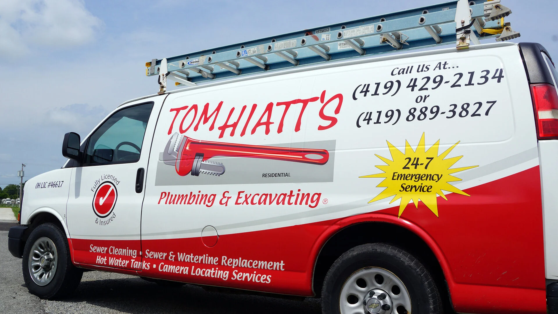 Tom Hiatt's Plumbing